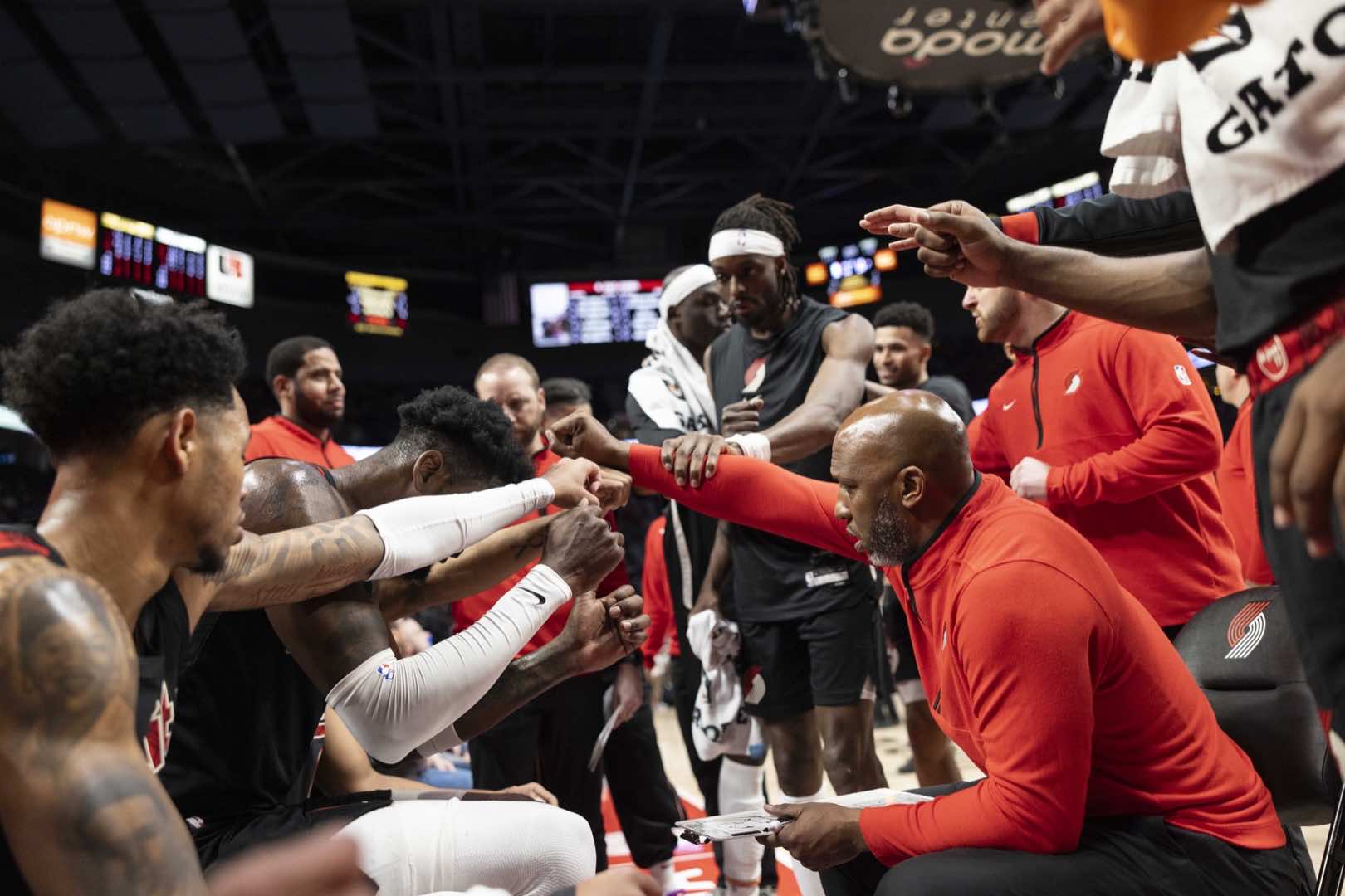 PHOTOS » Trail Blazers vs. Wizards on December 21, 2023 Photo Gallery | NBA.com