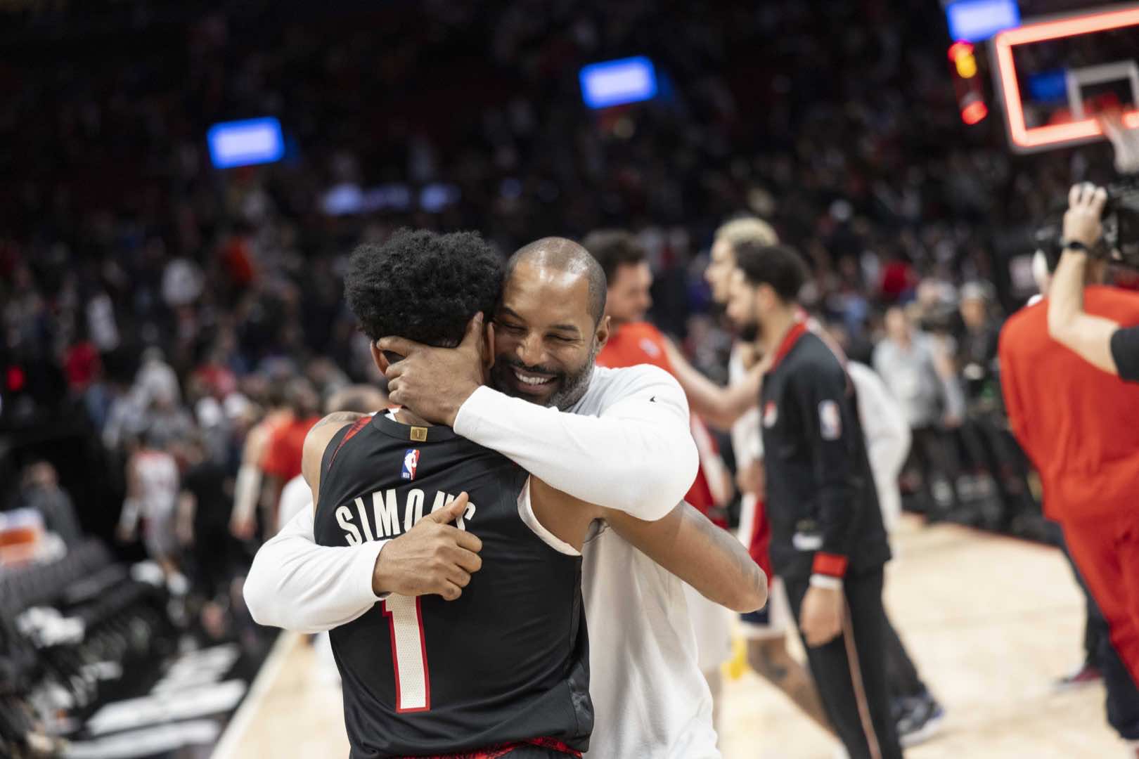 PHOTOS » Trail Blazers vs. Wizards on December 21, 2023 Photo Gallery | NBA.com
