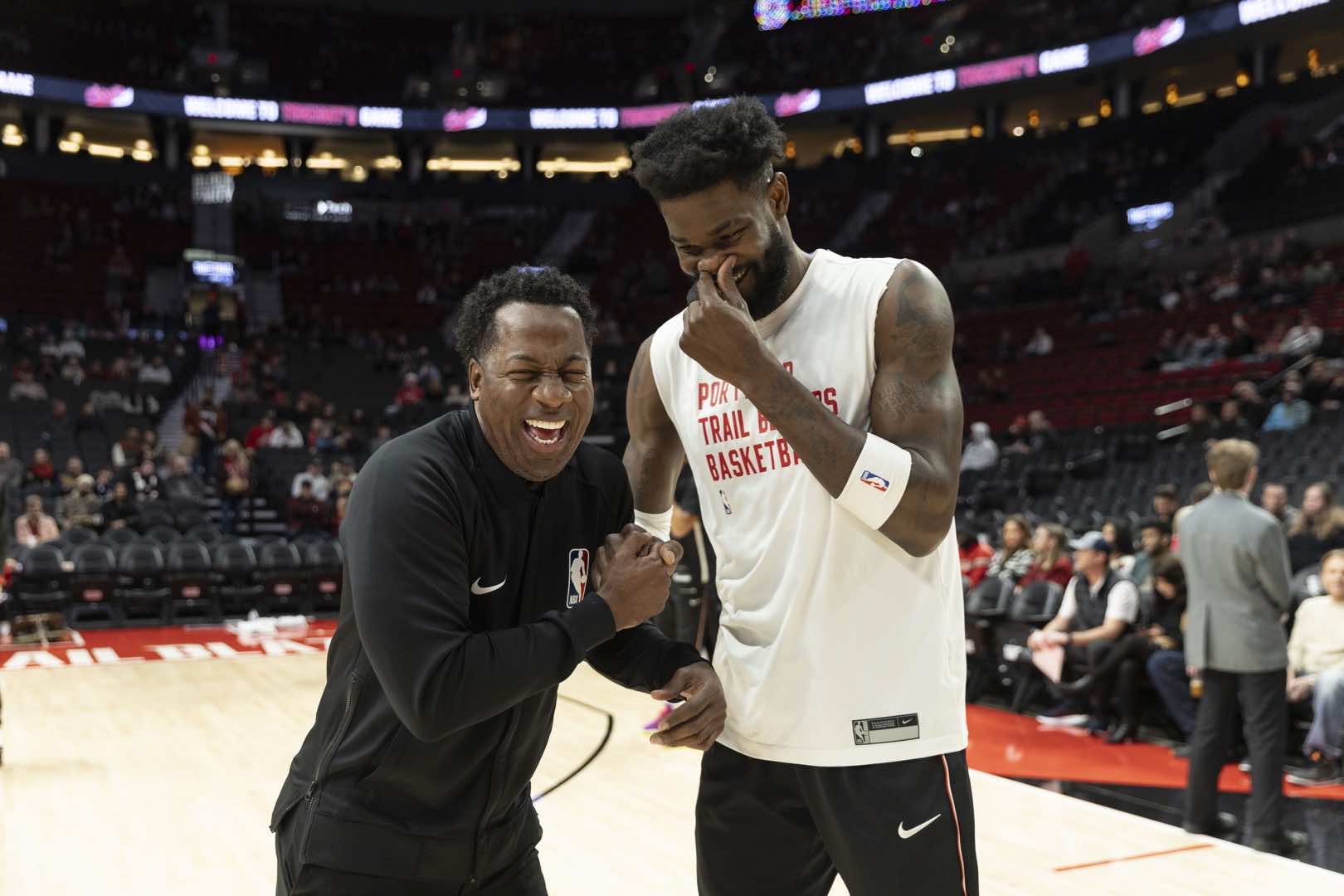 PHOTOS » Trail Blazers vs. Wizards on December 21, 2023 Photo Gallery | NBA.com