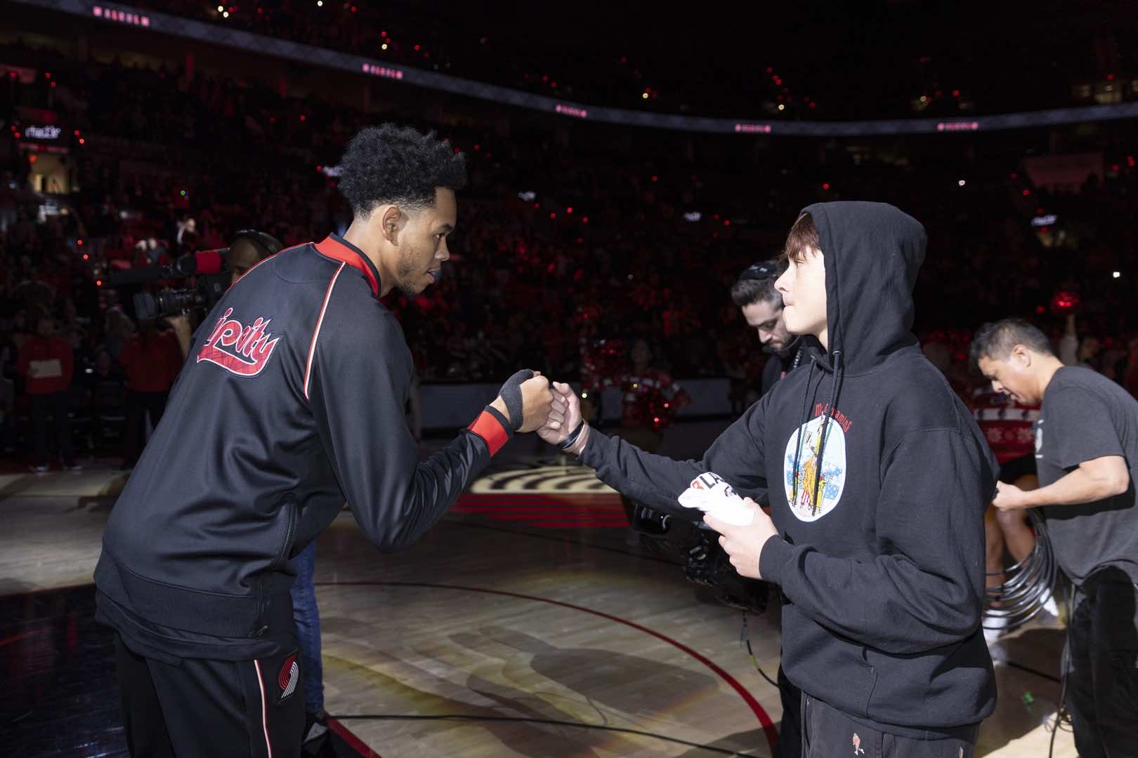 PHOTOS » Trail Blazers vs. Wizards on December 21, 2023 Photo Gallery | NBA.com