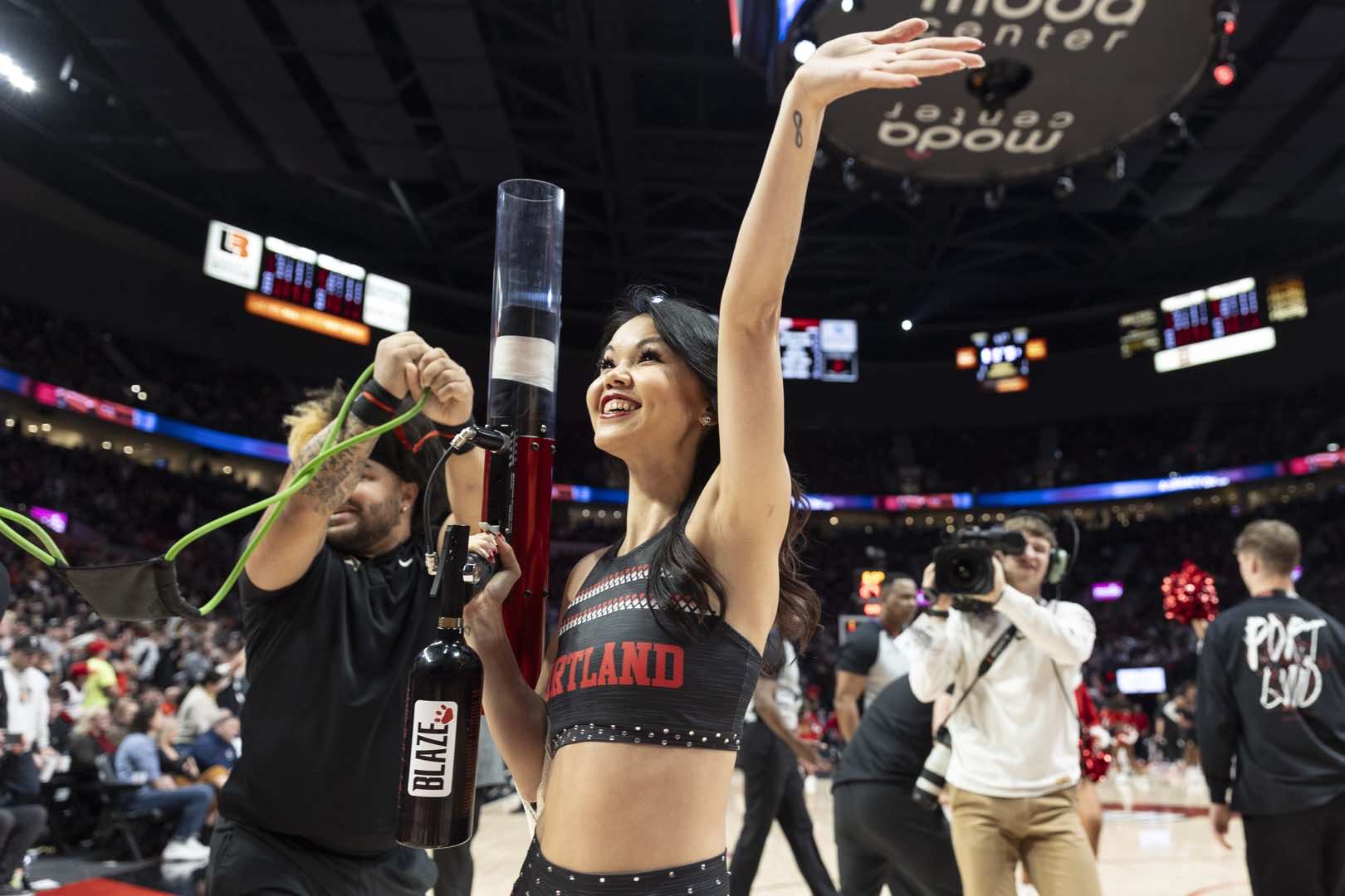 PHOTOS » Trail Blazers vs. Wizards on December 21, 2023 Photo Gallery | NBA.com