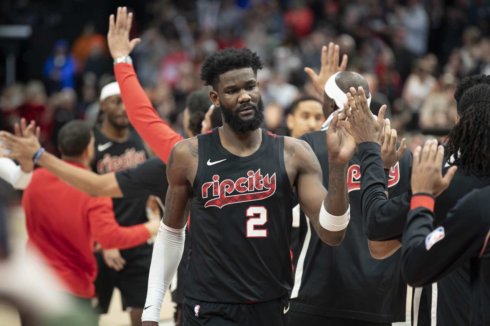 PHOTOS » Trail Blazers vs. Wizards on December 21, 2023 Photo Gallery | NBA.com