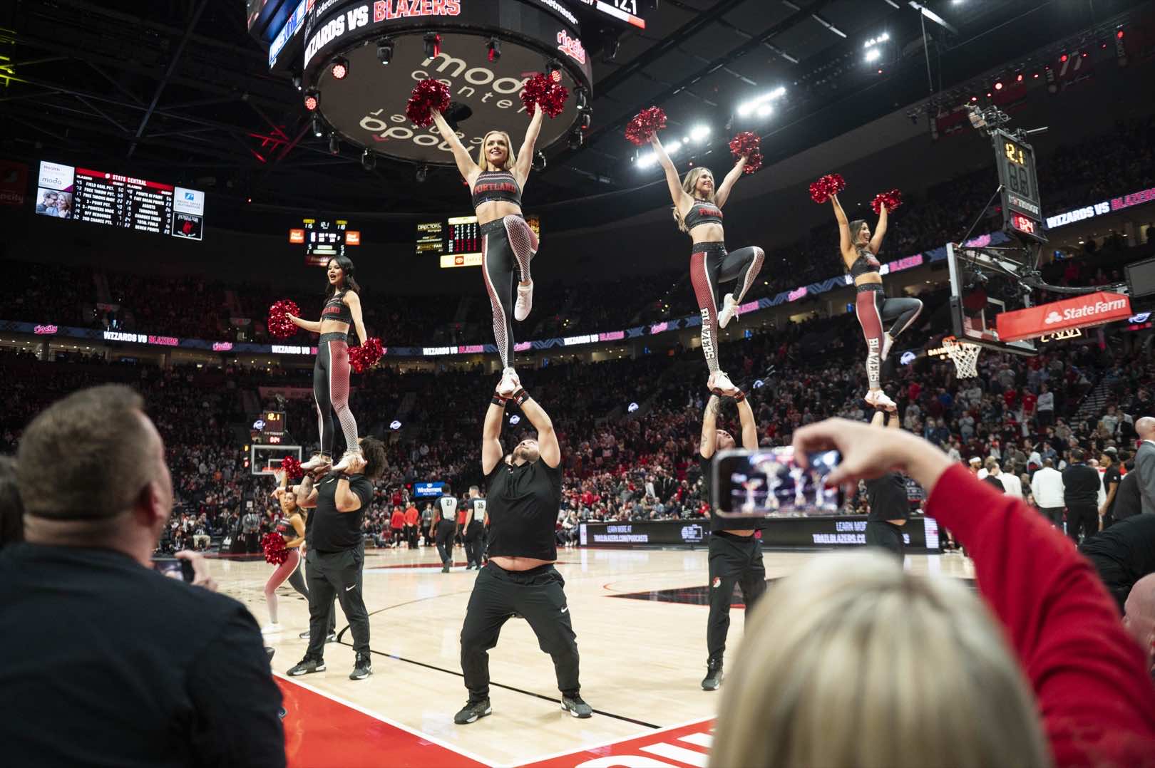 PHOTOS » Trail Blazers vs. Wizards on December 21, 2023 Photo Gallery | NBA.com