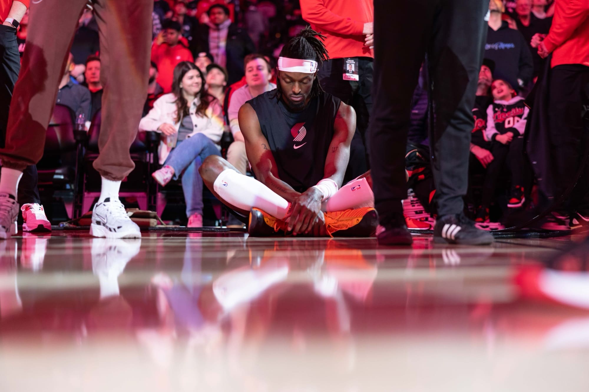 PHOTOS » Trail Blazers vs. Spurs on December 29, 2023 Photo Gallery | NBA.com