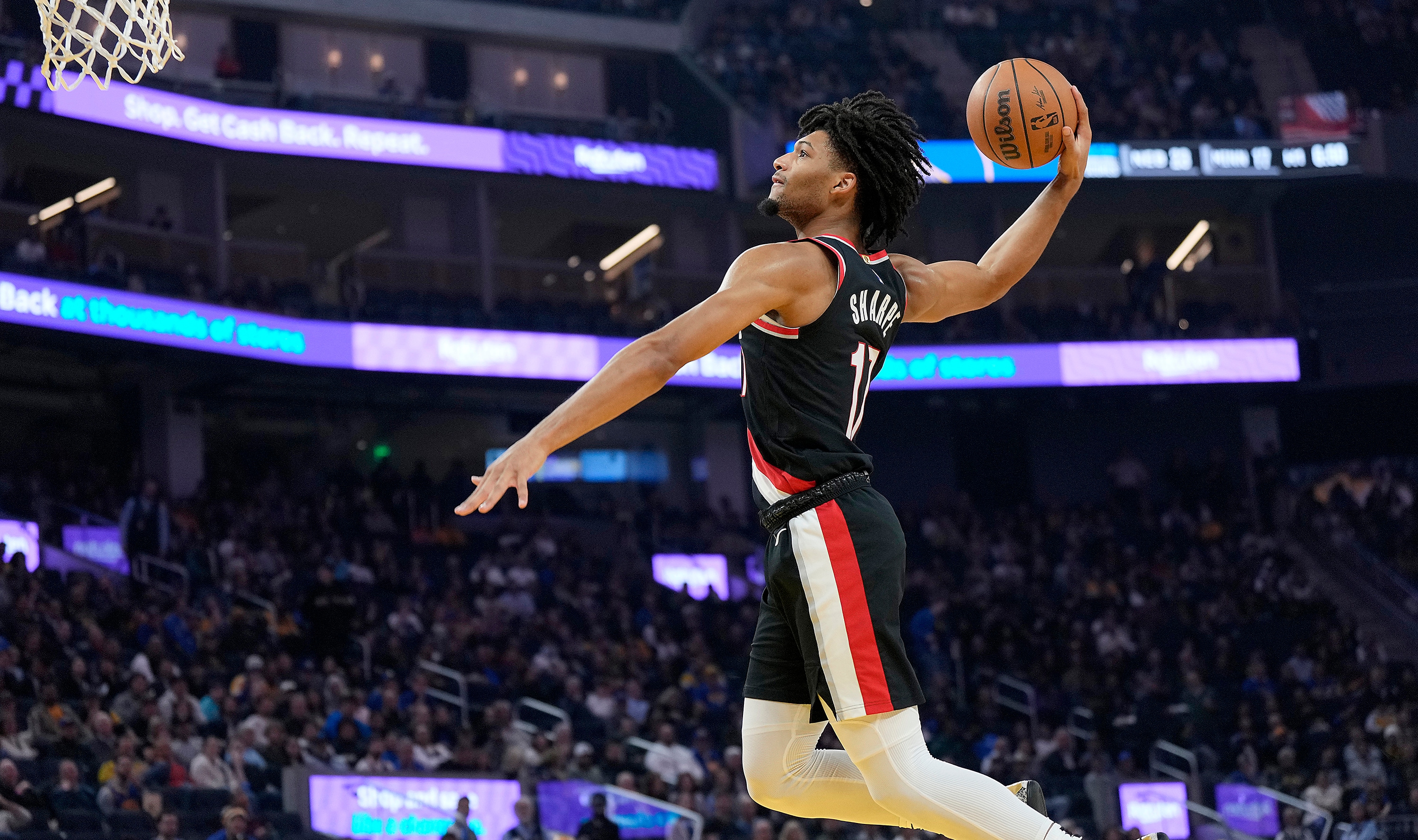 Shaedon Talks Kobe, Crossovers and Mac and Cheese On The Brief Case ...