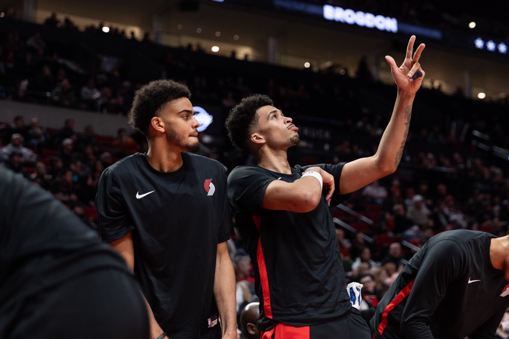 PHOTOS » Trail Blazers vs. Nets on January 17, 2024 Photo Gallery | NBA.com
