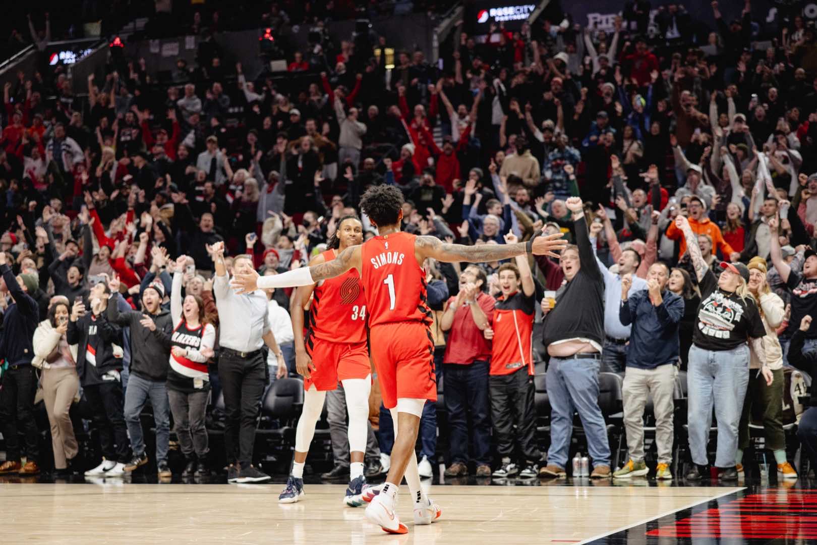 PHOTOS » Trail Blazers vs. Nets on January 17, 2024 Photo Gallery | NBA.com