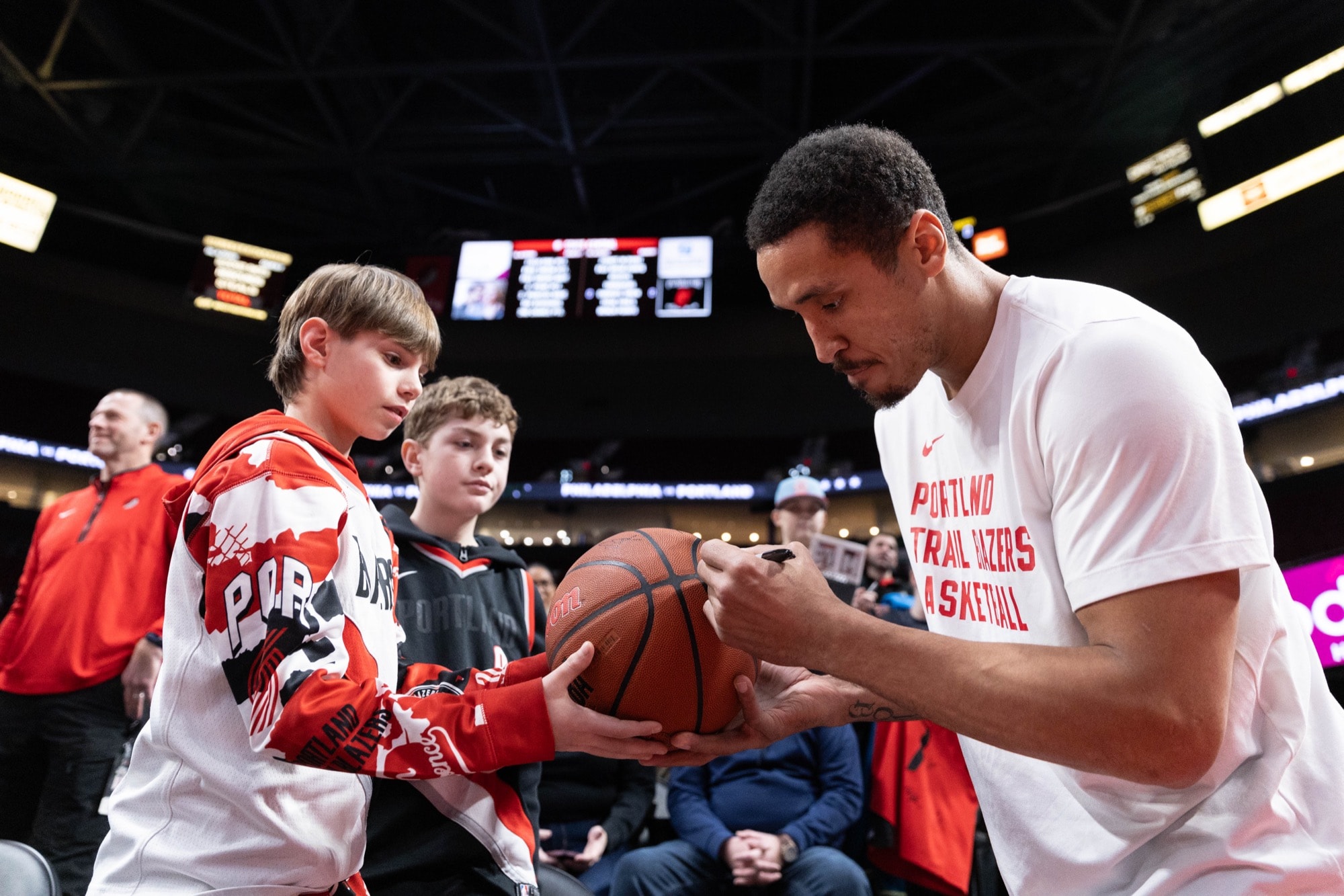 PHOTOS » Trail Blazers vs. 76ers on January 29, 2024 Photo Gallery | NBA.com