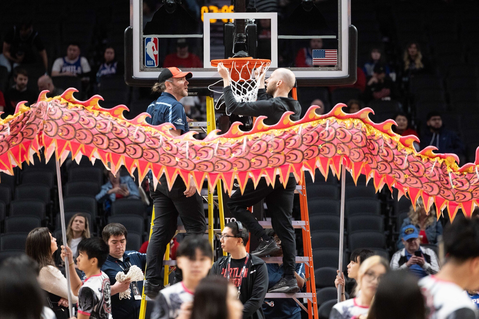 PHOTOS » Trail Blazers vs. 76ers on January 29, 2024 Photo Gallery | NBA.com