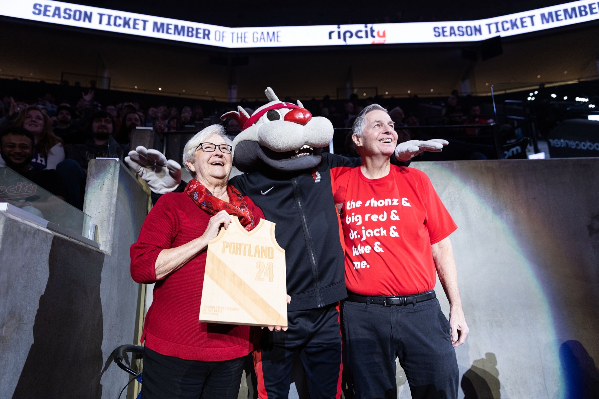 PHOTOS » Trail Blazers vs. 76ers on January 29, 2024 Photo Gallery | NBA.com