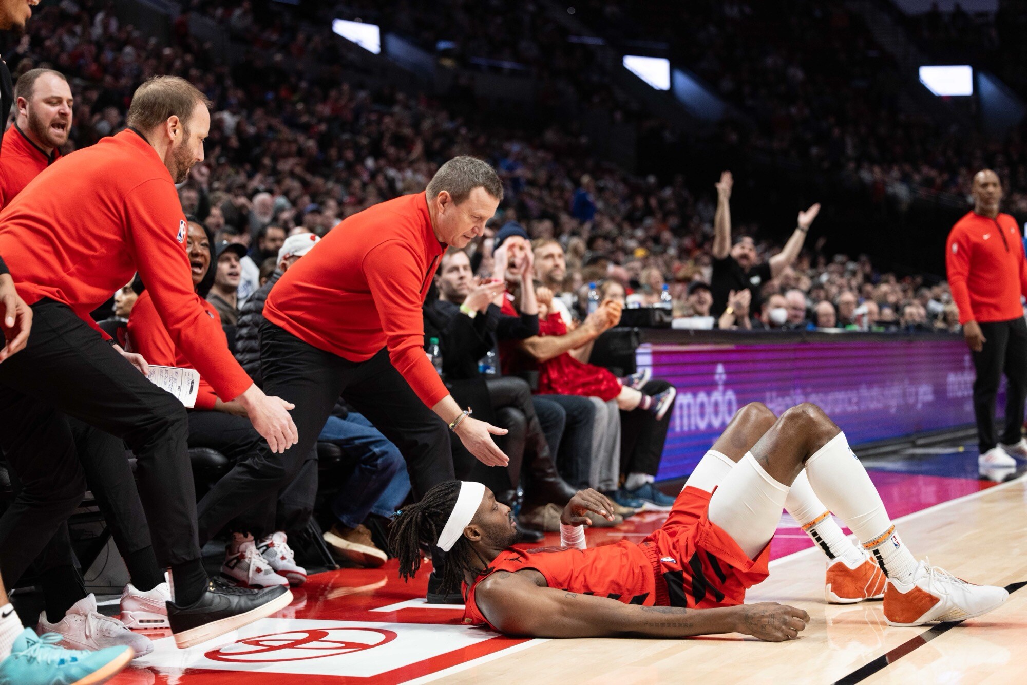 PHOTOS » Trail Blazers vs. 76ers on January 29, 2024 Photo Gallery | NBA.com