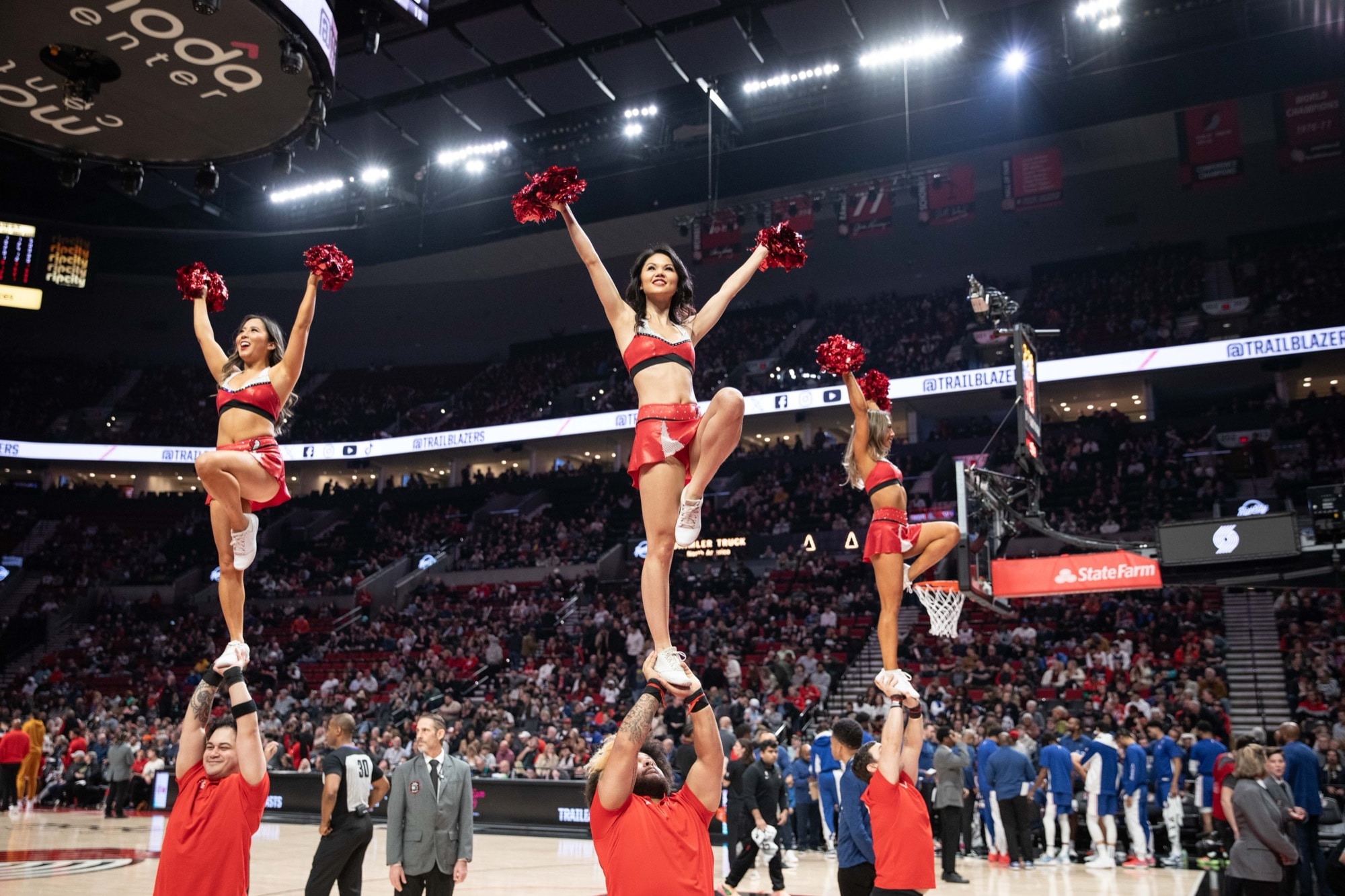 PHOTOS » Trail Blazers vs. 76ers on January 29, 2024 Photo Gallery | NBA.com