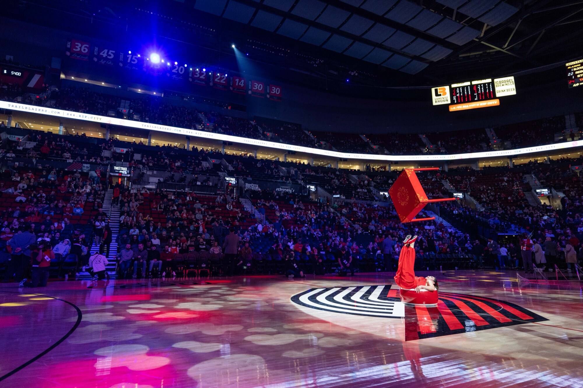 PHOTOS » Trail Blazers vs. 76ers on January 29, 2024 Photo Gallery | NBA.com
