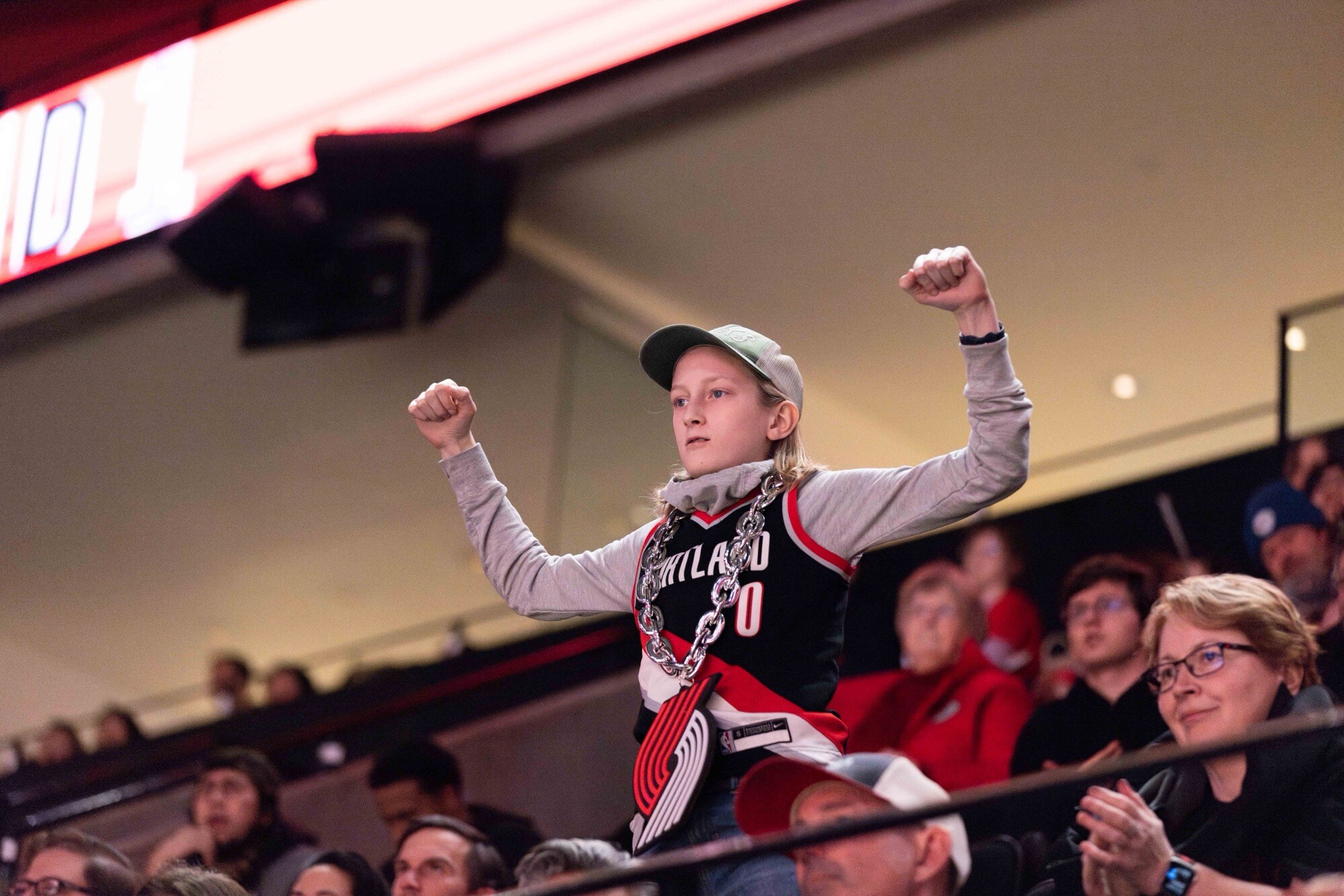 PHOTOS » Trail Blazers vs. 76ers on January 29, 2024 Photo Gallery | NBA.com