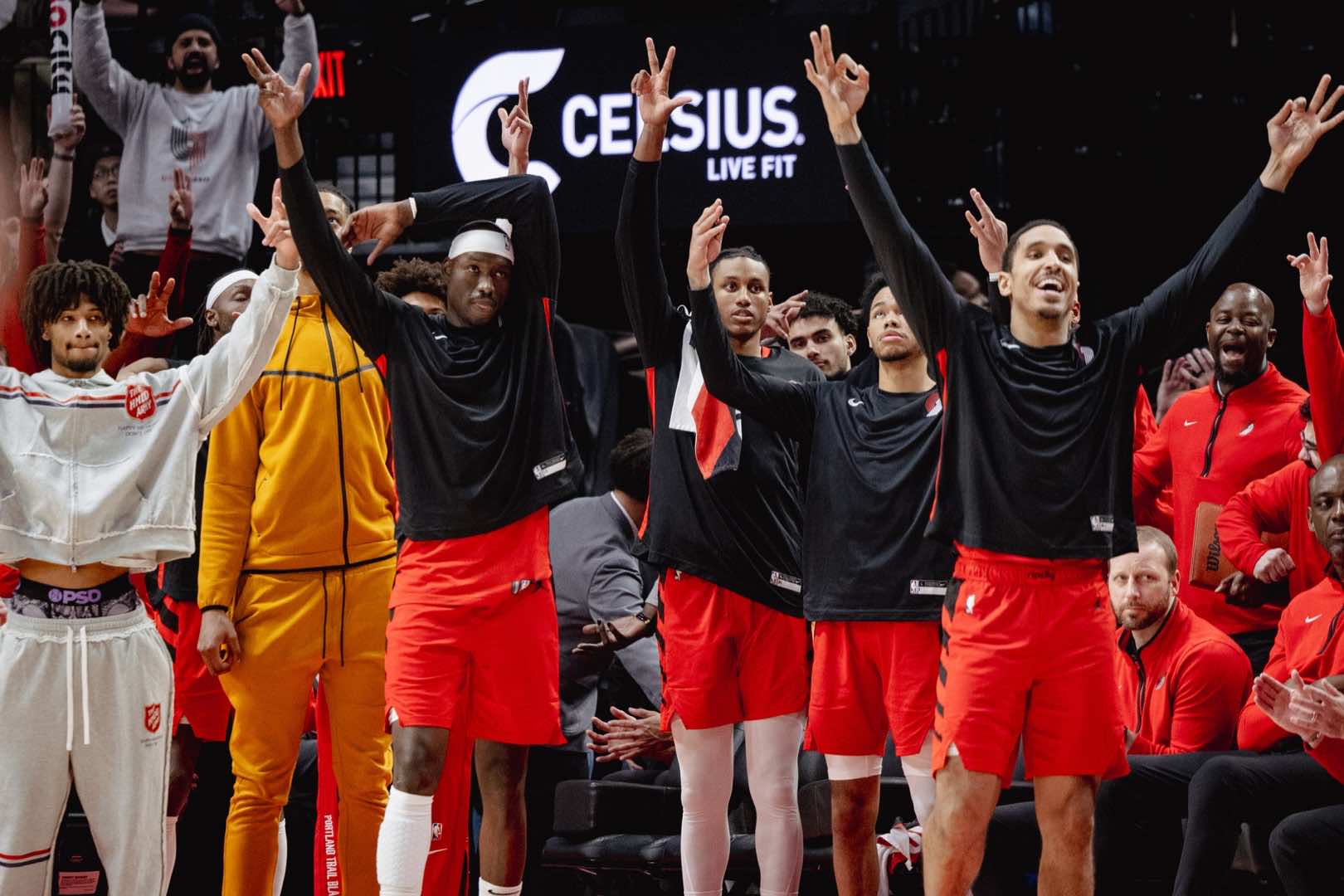 PHOTOS » Trail Blazers vs. 76ers on January 29, 2024 Photo Gallery | NBA.com