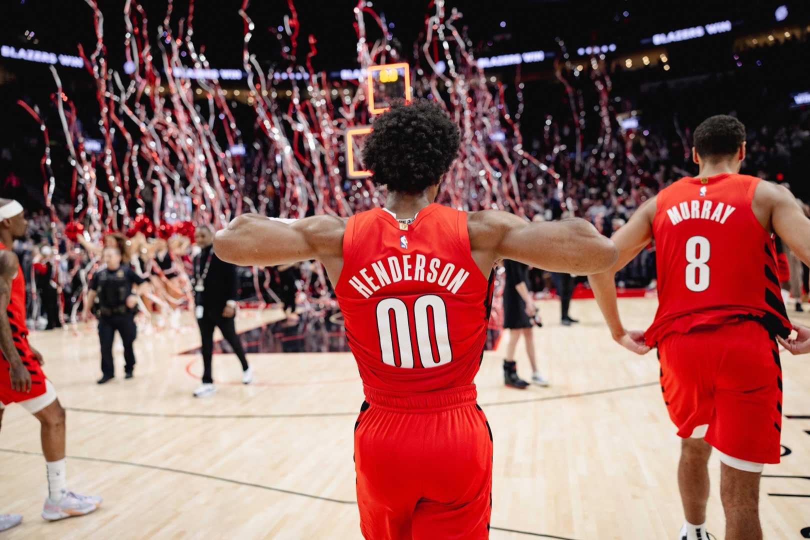 PHOTOS » Trail Blazers vs. 76ers on January 29, 2024 Photo Gallery | NBA.com