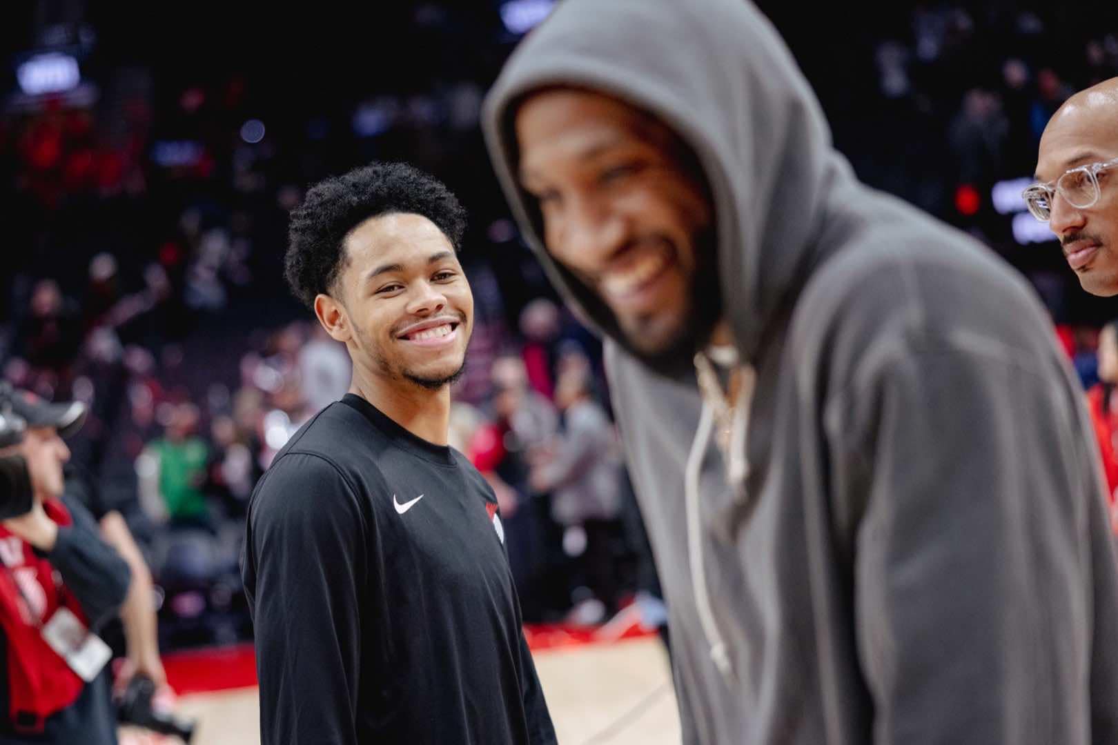 PHOTOS » Trail Blazers vs. 76ers on January 29, 2024 Photo Gallery | NBA.com
