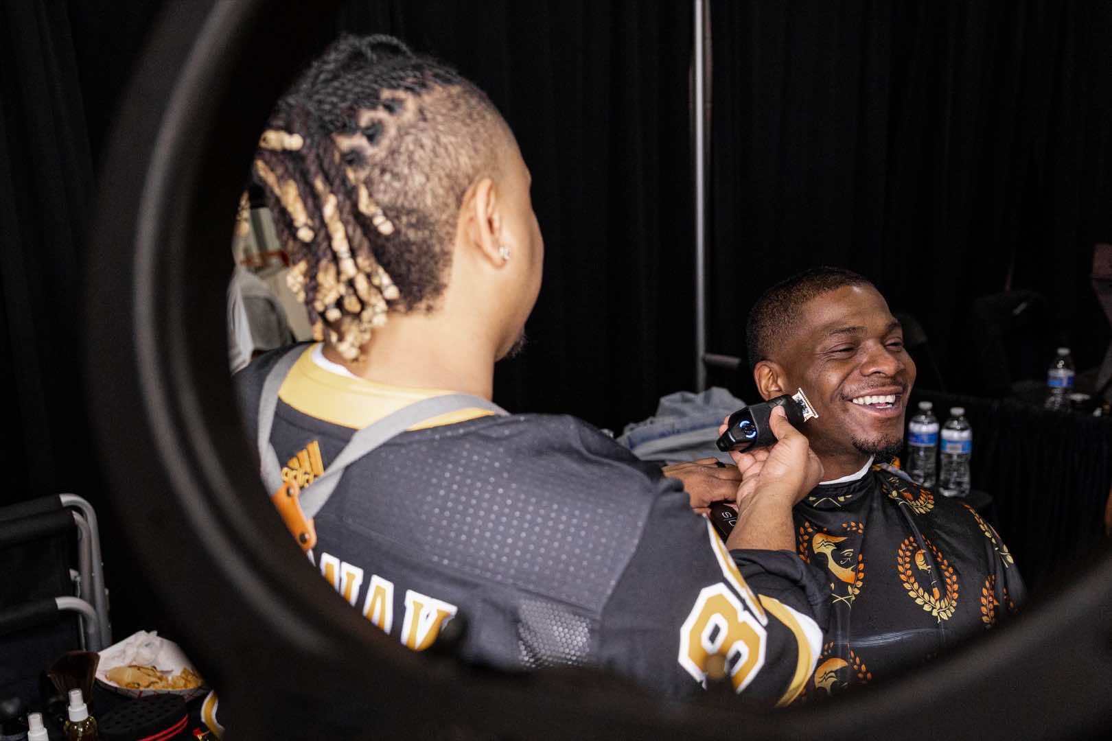 PHOTOS » HBCU to the Pros celebration at Trail Blazers Photo Gallery ...