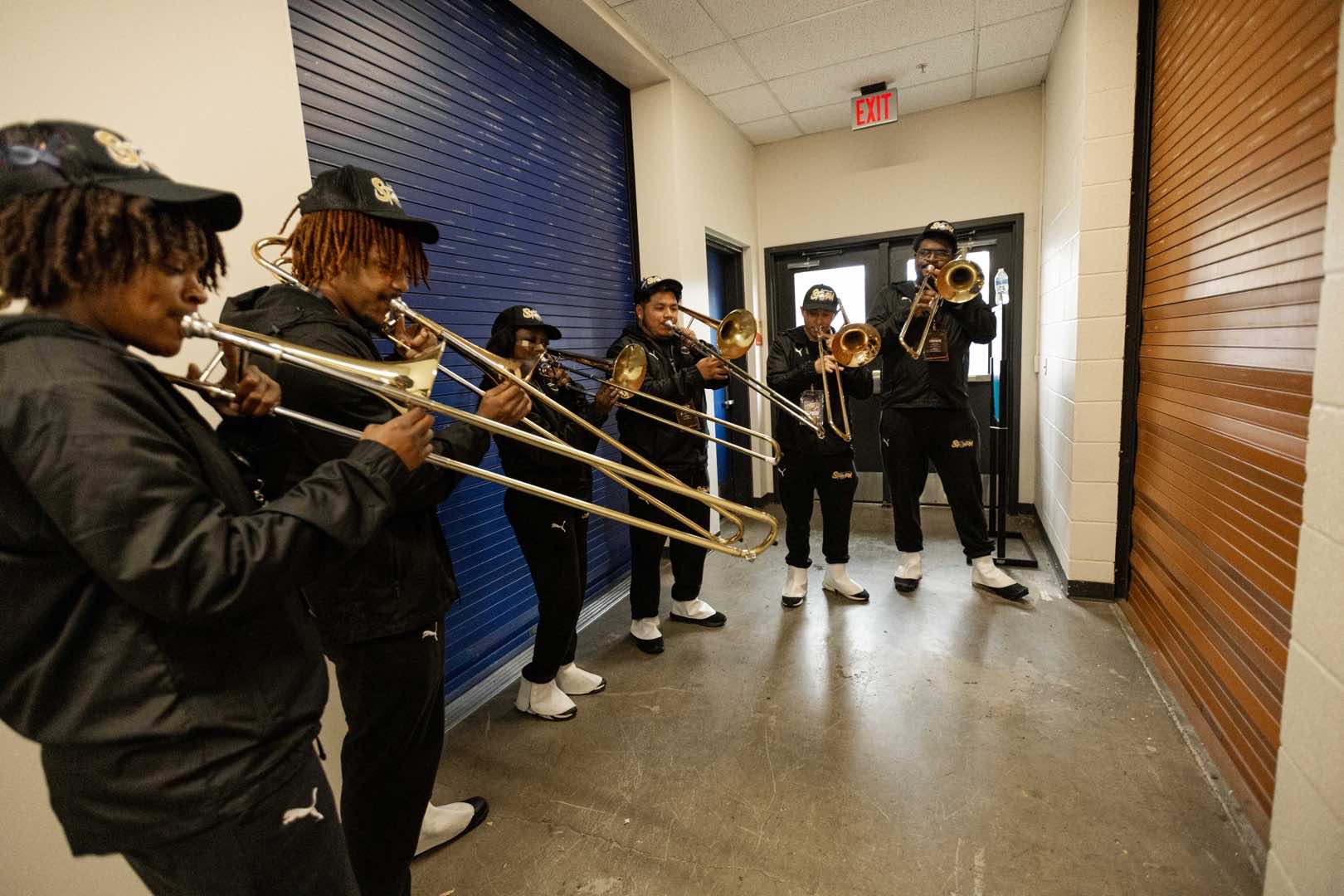 PHOTOS » HBCU to the Pros celebration at Trail Blazers Photo Gallery ...
