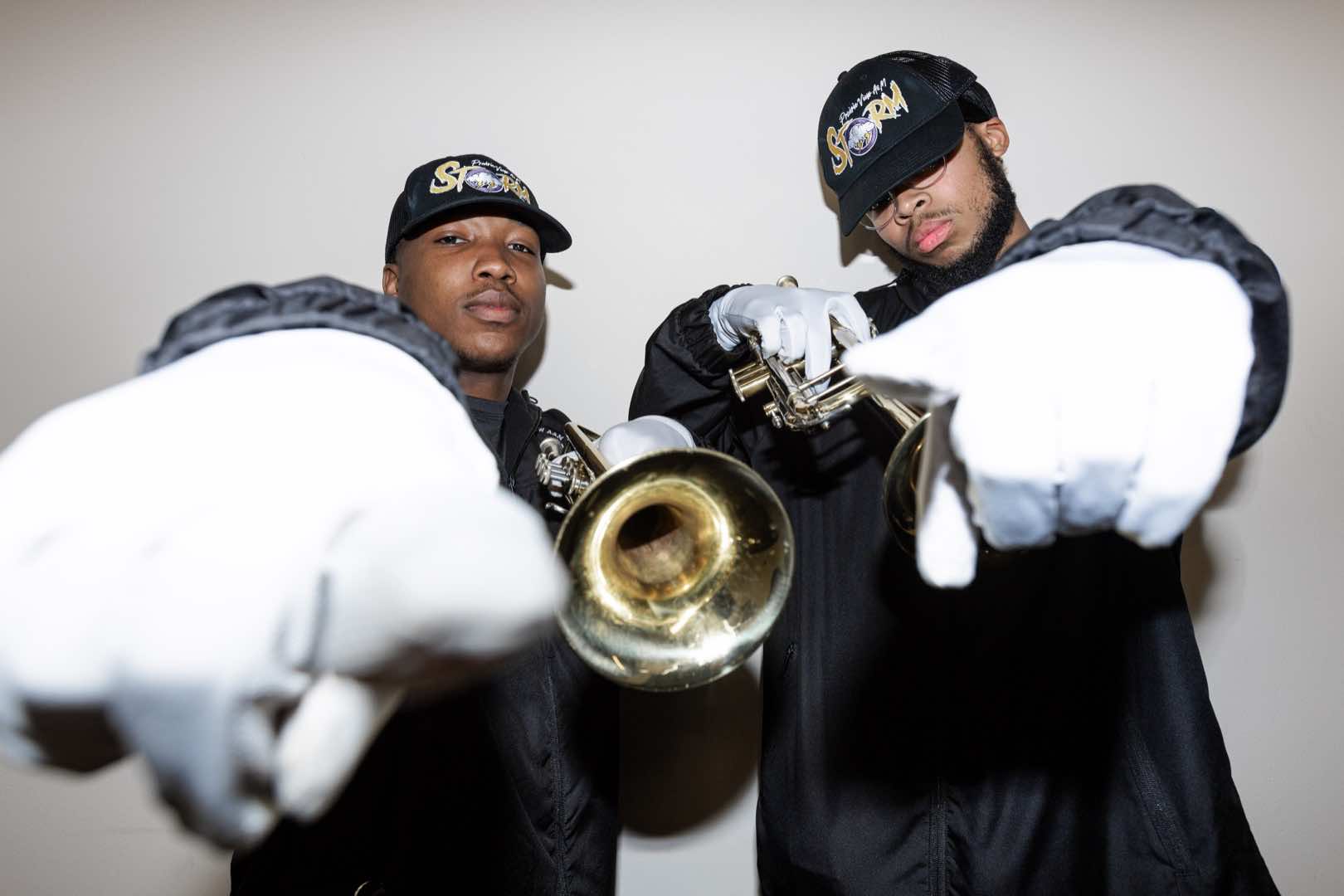 PHOTOS » HBCU to the Pros celebration at Trail Blazers Photo Gallery ...