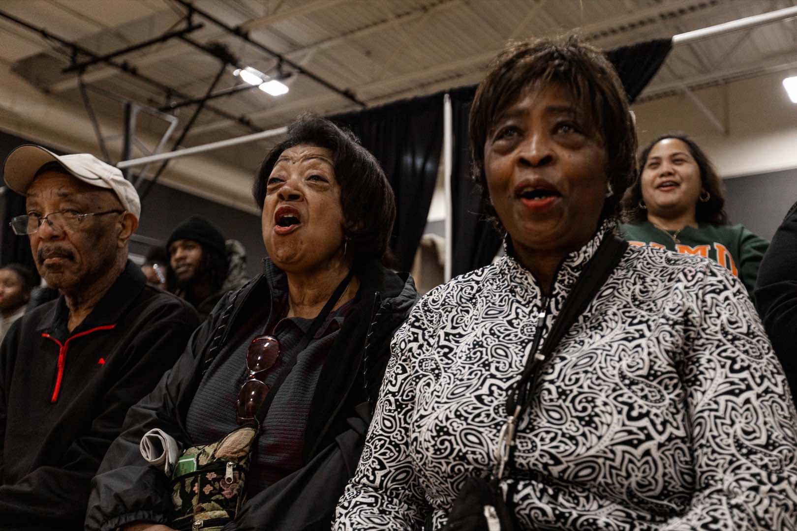 PHOTOS » HBCU to the Pros celebration at Trail Blazers Photo Gallery ...