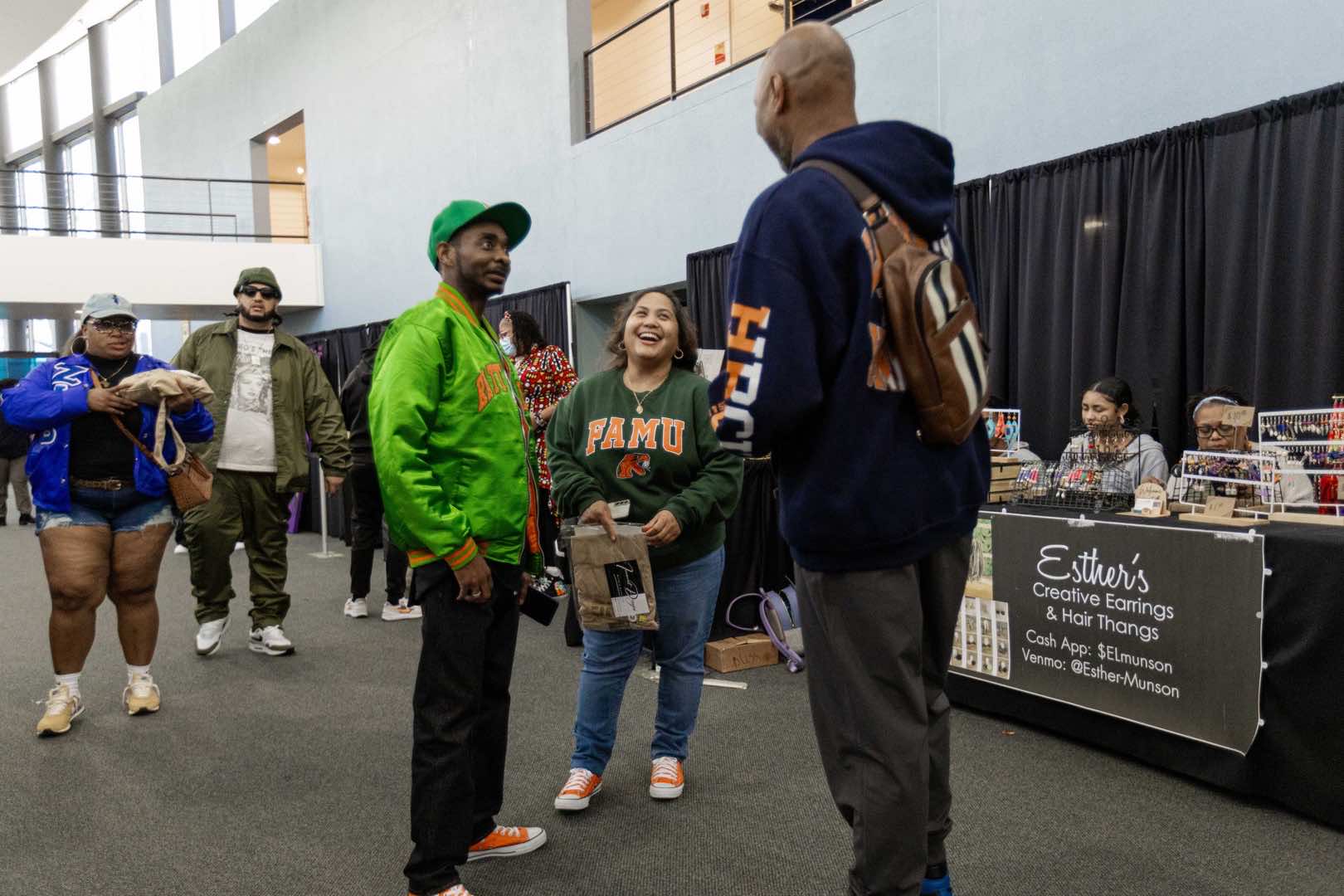 PHOTOS » HBCU to the Pros celebration at Trail Blazers Photo Gallery ...