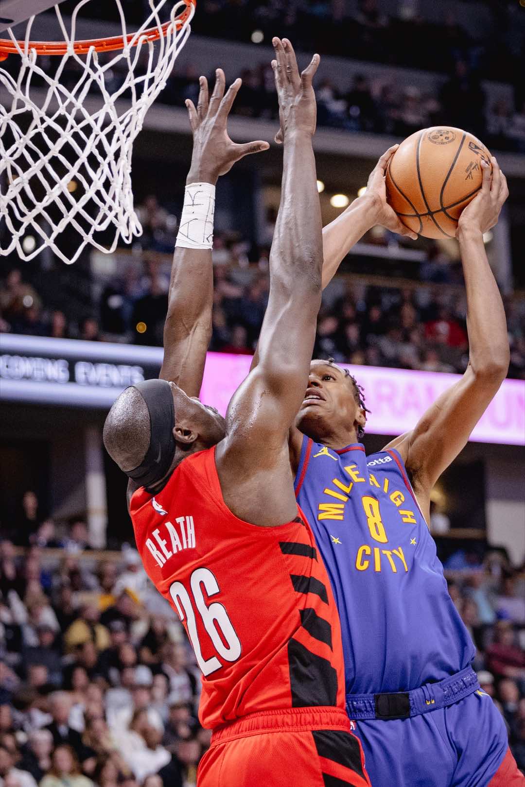 PHOTOS » Trail Blazers vs. Nuggets on February 2, 2024 Photo Gallery ...