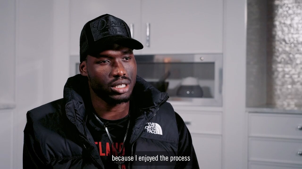 Duop Reath | Center | Portland Trail Blazers | NBA.com