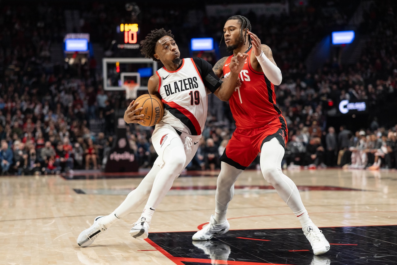 PHOTOS » Trail Blazers vs. Rockets on March 8, 2024 Photo Gallery | NBA.com