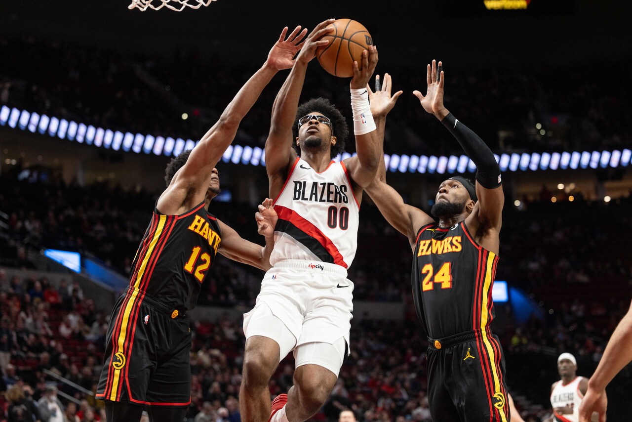PHOTOS » Trail Blazers vs. Hawks on March 13, 2024 | Portland Trail Blazers