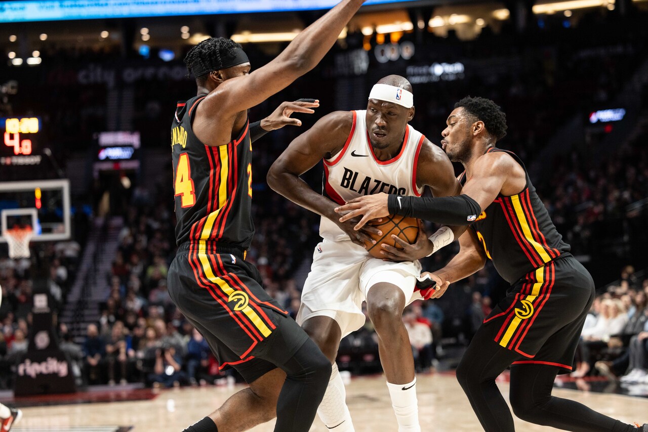 PHOTOS » Trail Blazers vs. Hawks on March 13, 2024 | Portland Trail Blazers