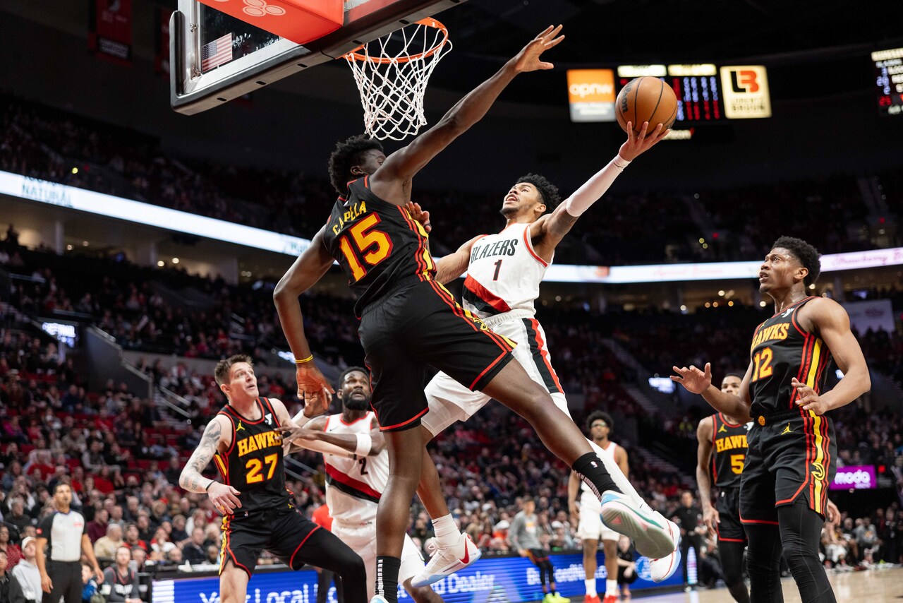 PHOTOS » Trail Blazers vs. Hawks on March 13, 2024 | Portland Trail Blazers
