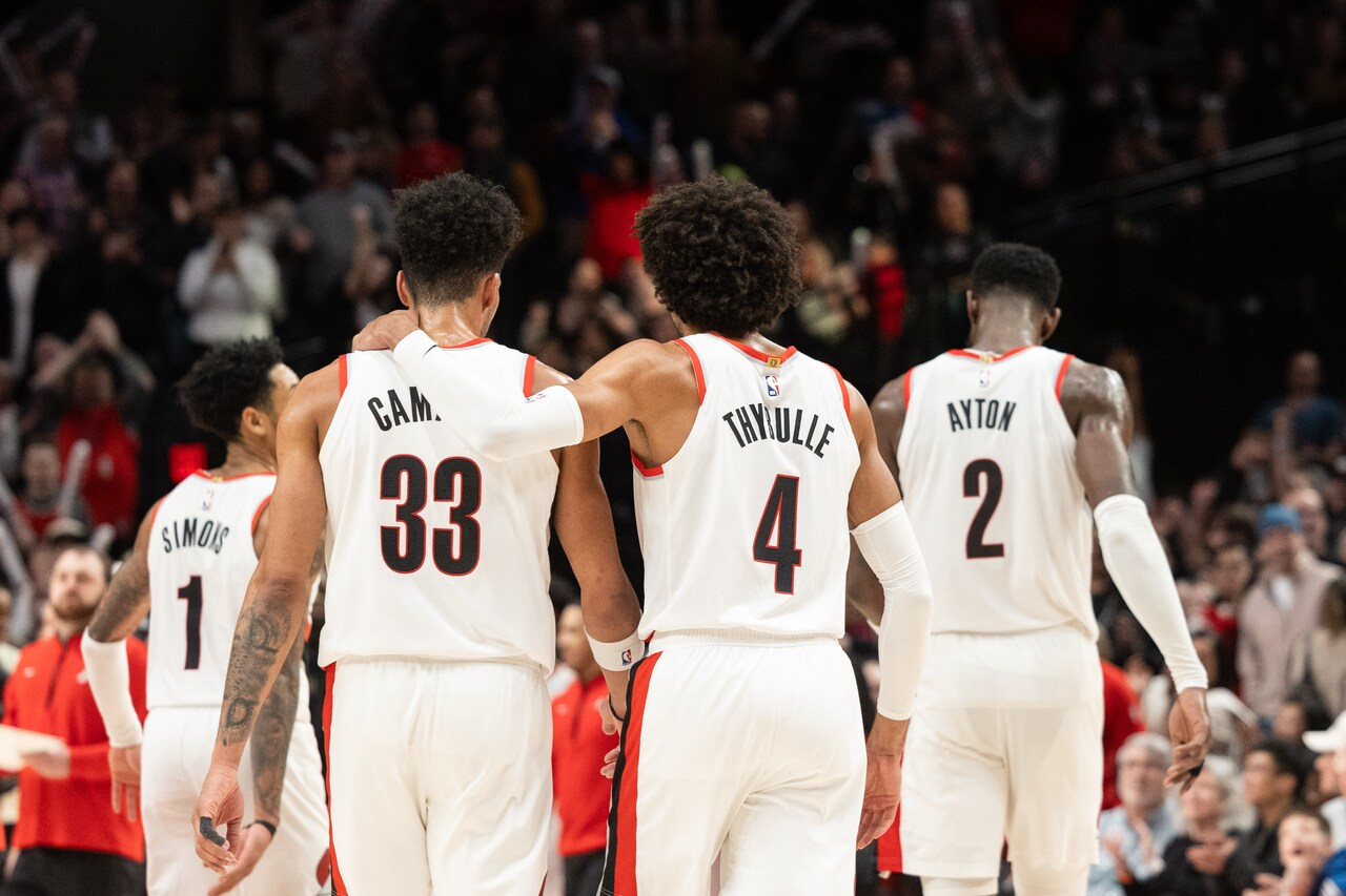 PHOTOS » Trail Blazers vs. Hawks on March 13, 2024 | Portland Trail Blazers