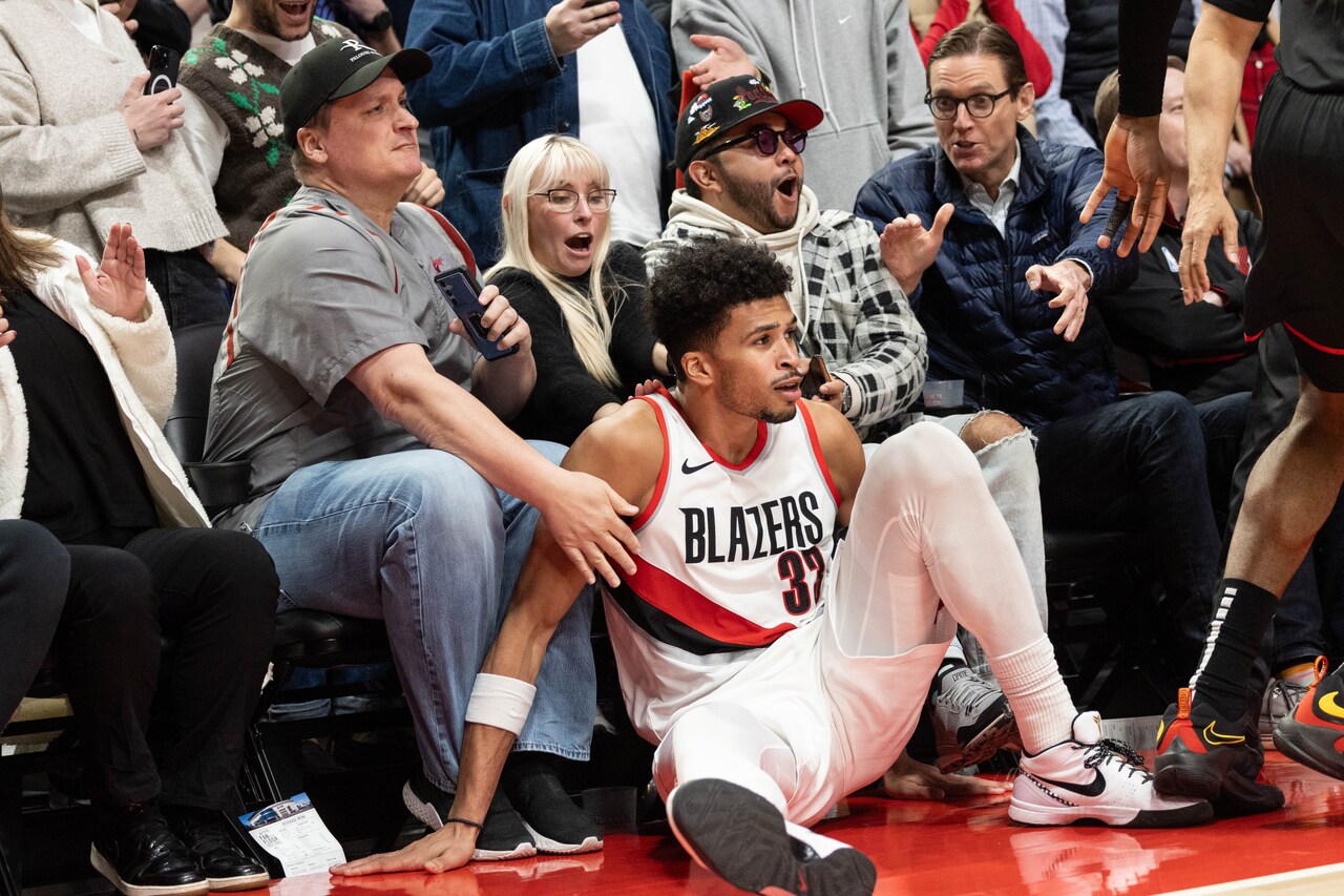 PHOTOS » Trail Blazers vs. Hawks on March 13, 2024 | Portland Trail Blazers