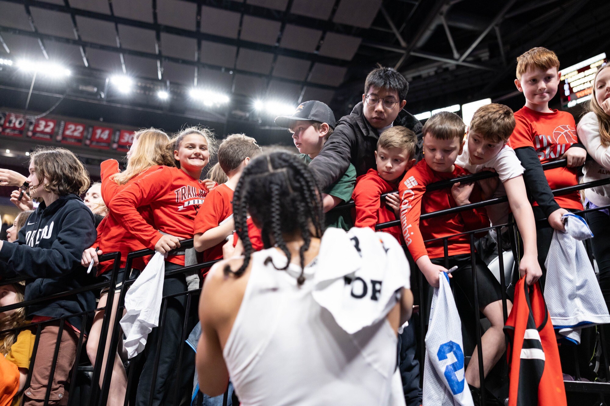 PHOTOS » Trail Blazers vs. Knicks on March 14, 2024 Photo Gallery | NBA.com