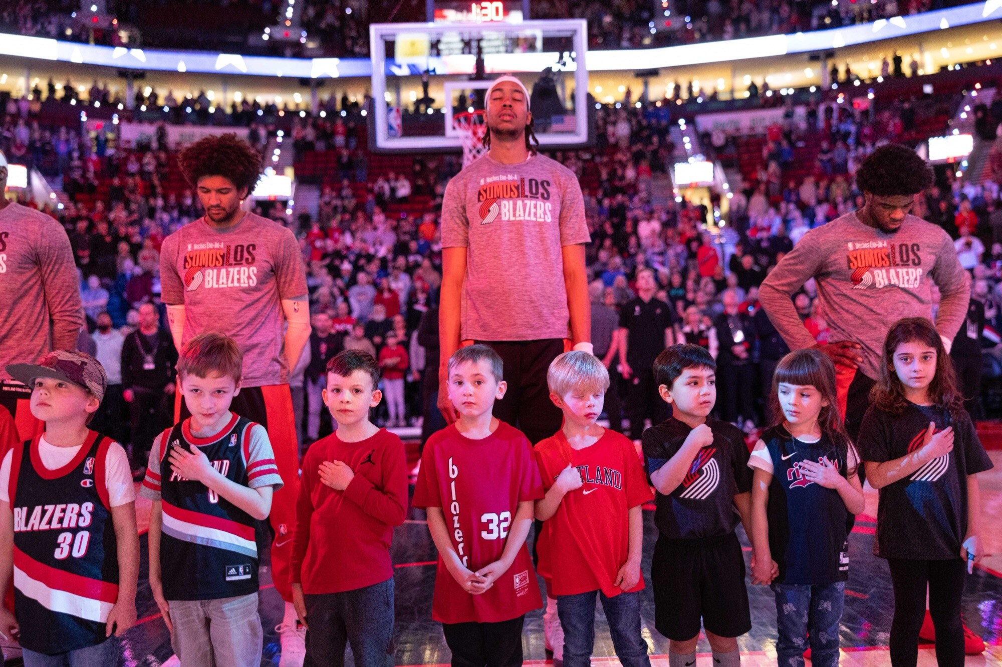 PHOTOS » Trail Blazers vs. Knicks on March 14, 2024 Photo Gallery | NBA.com