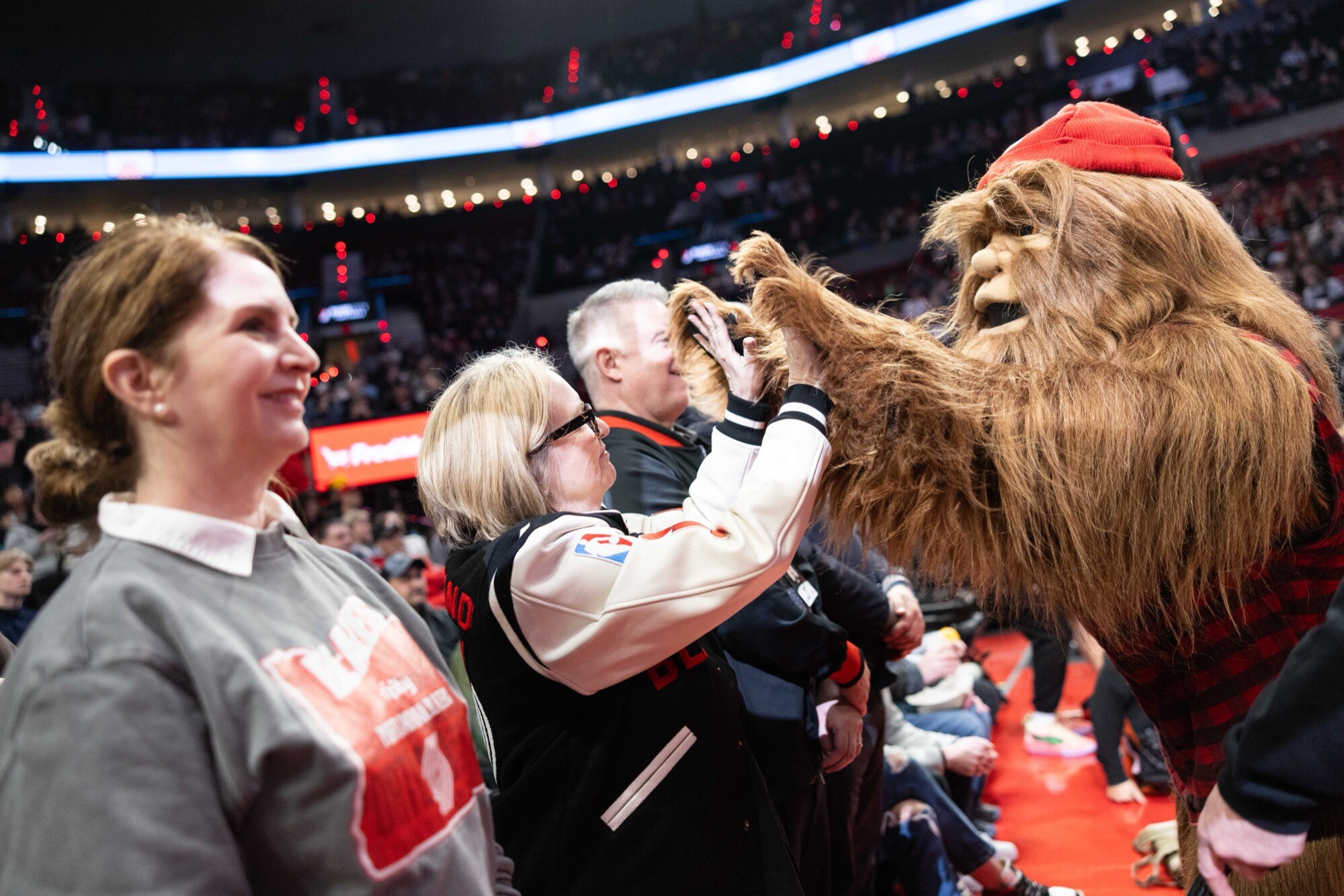 PHOTOS » Trail Blazers vs. Knicks on March 14, 2024 Photo Gallery | NBA.com