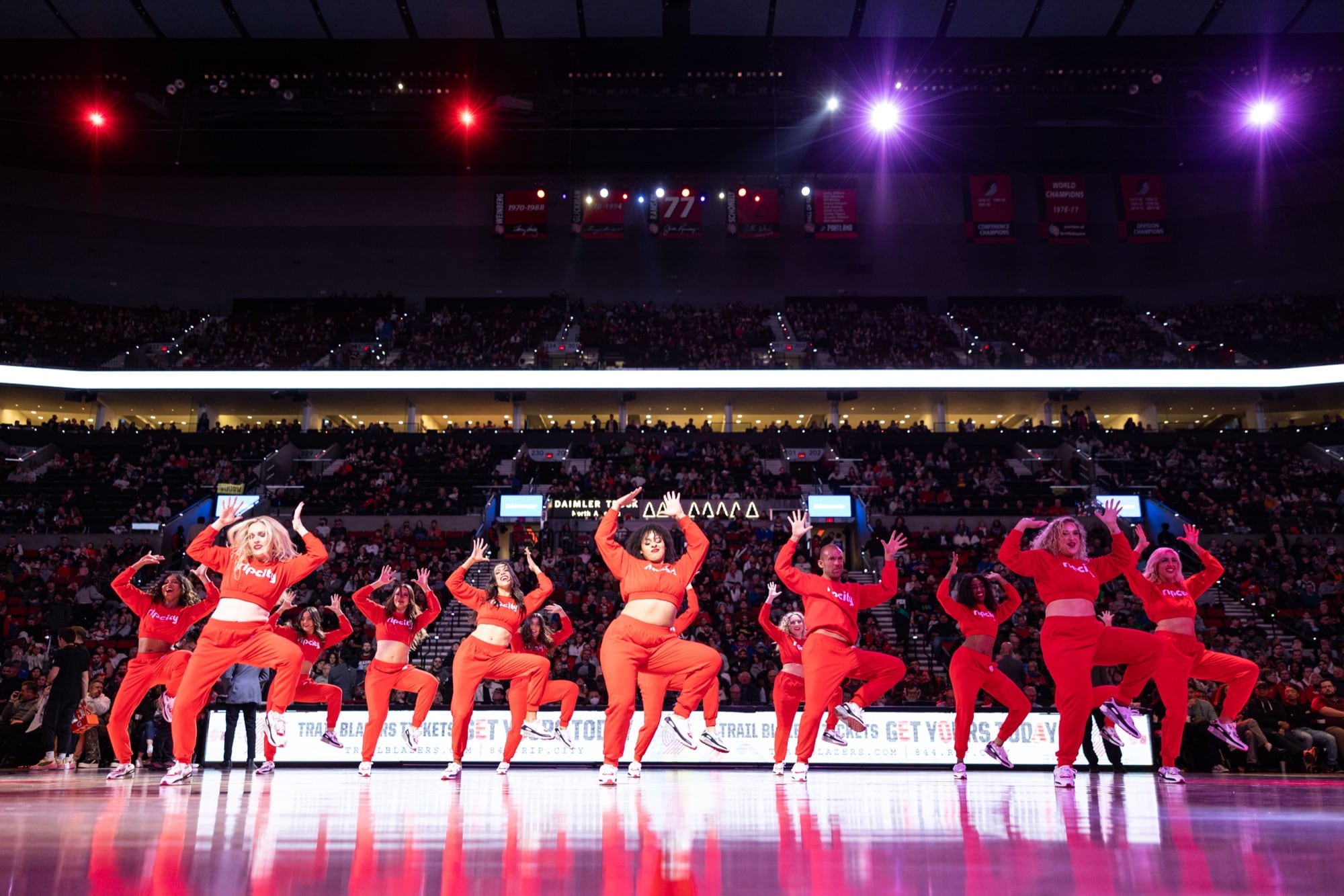 PHOTOS » Trail Blazers vs. Knicks on March 14, 2024 Photo Gallery | NBA.com