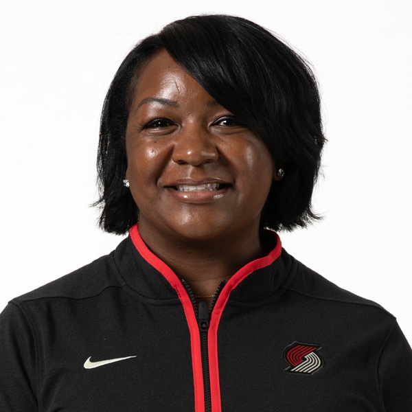 Courtney Watson | Director of Health and Player Performance | NBA.com