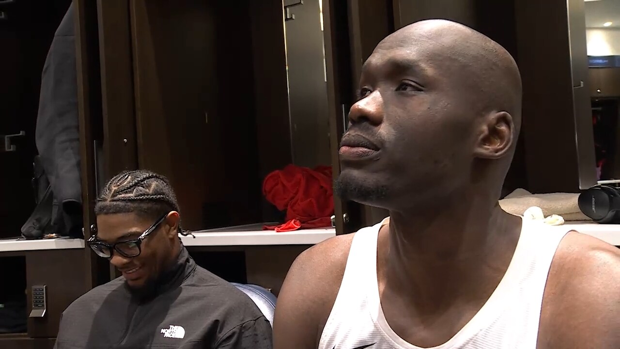 Duop Reath | Center | Portland Trail Blazers | NBA.com