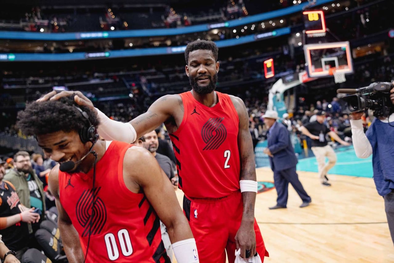 PHOTOS » Trail Blazers vs. Wizards on April 5, 2024 | Portland Trail ...