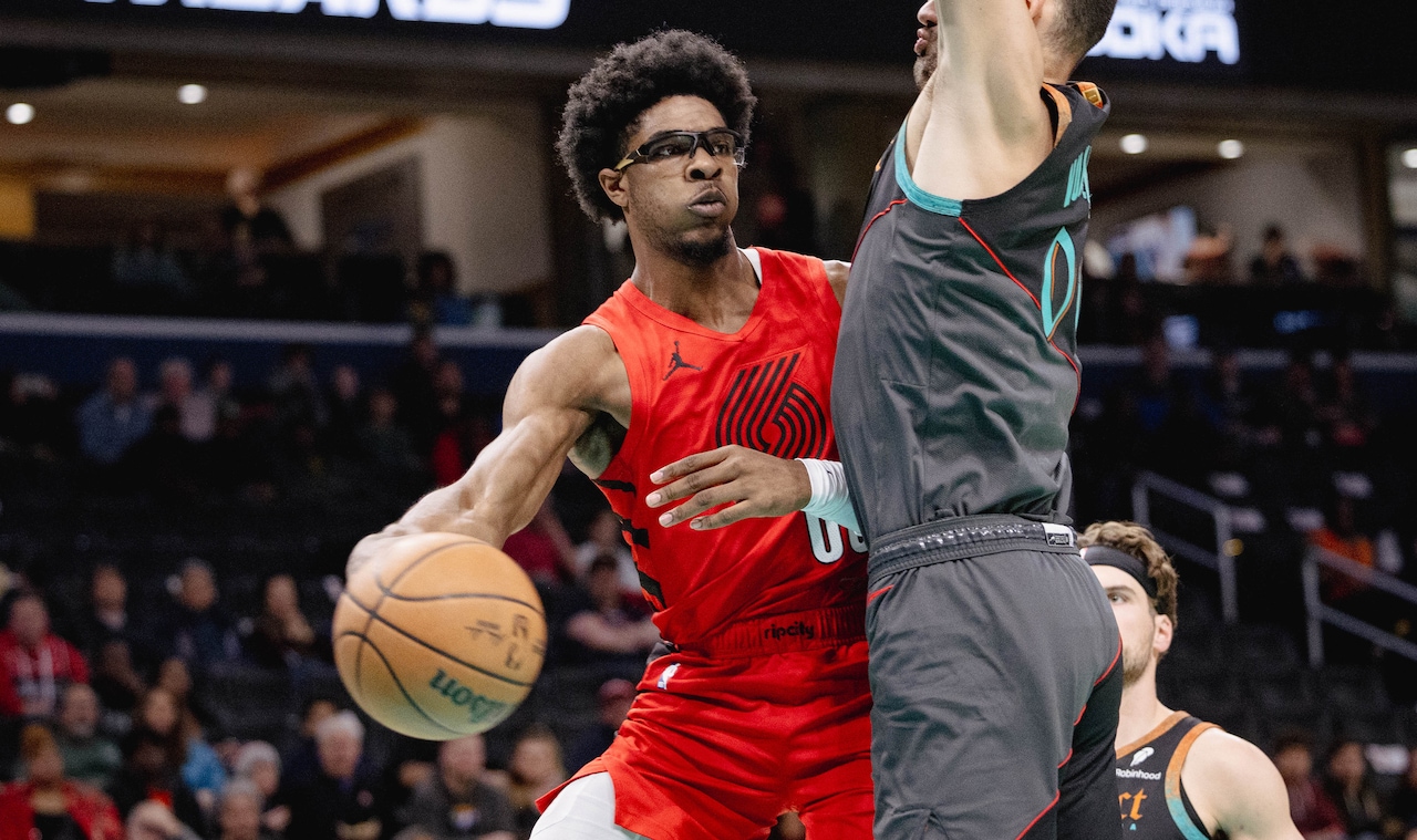 Scoot Makes Progress, Not Excuses, As Rookie Season Comes To A Close ...