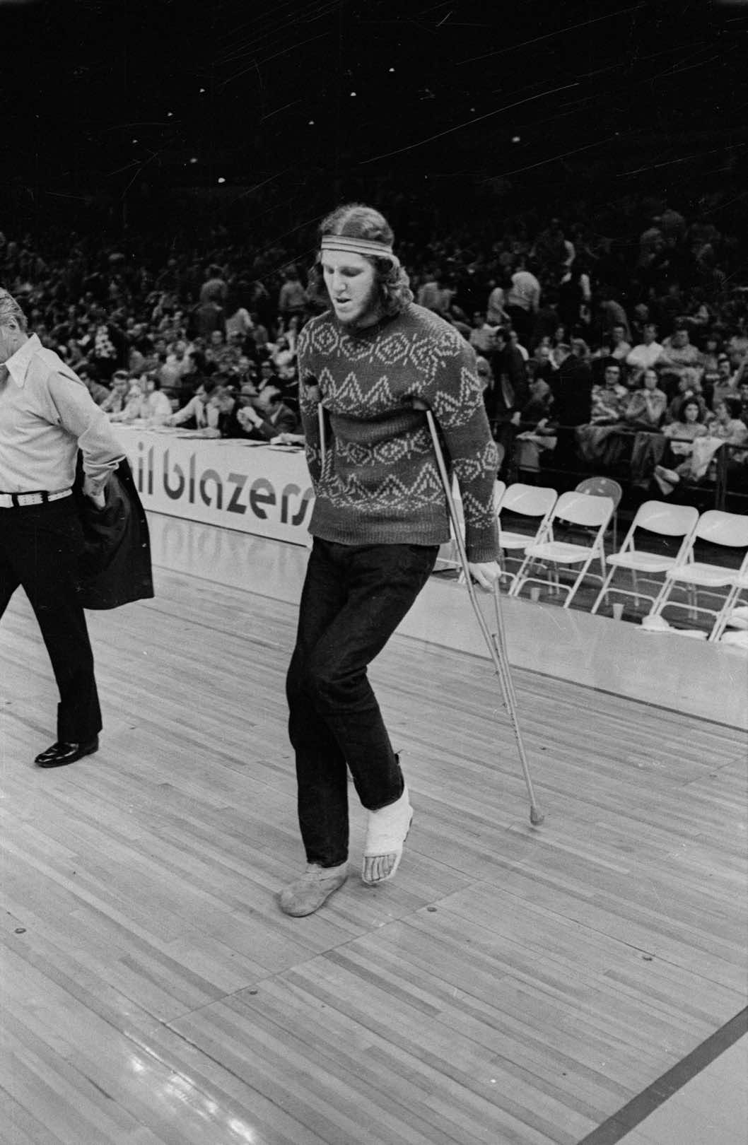 PHOTOS » A look back at Bill Walton's time in Portland | Portland Trail ...