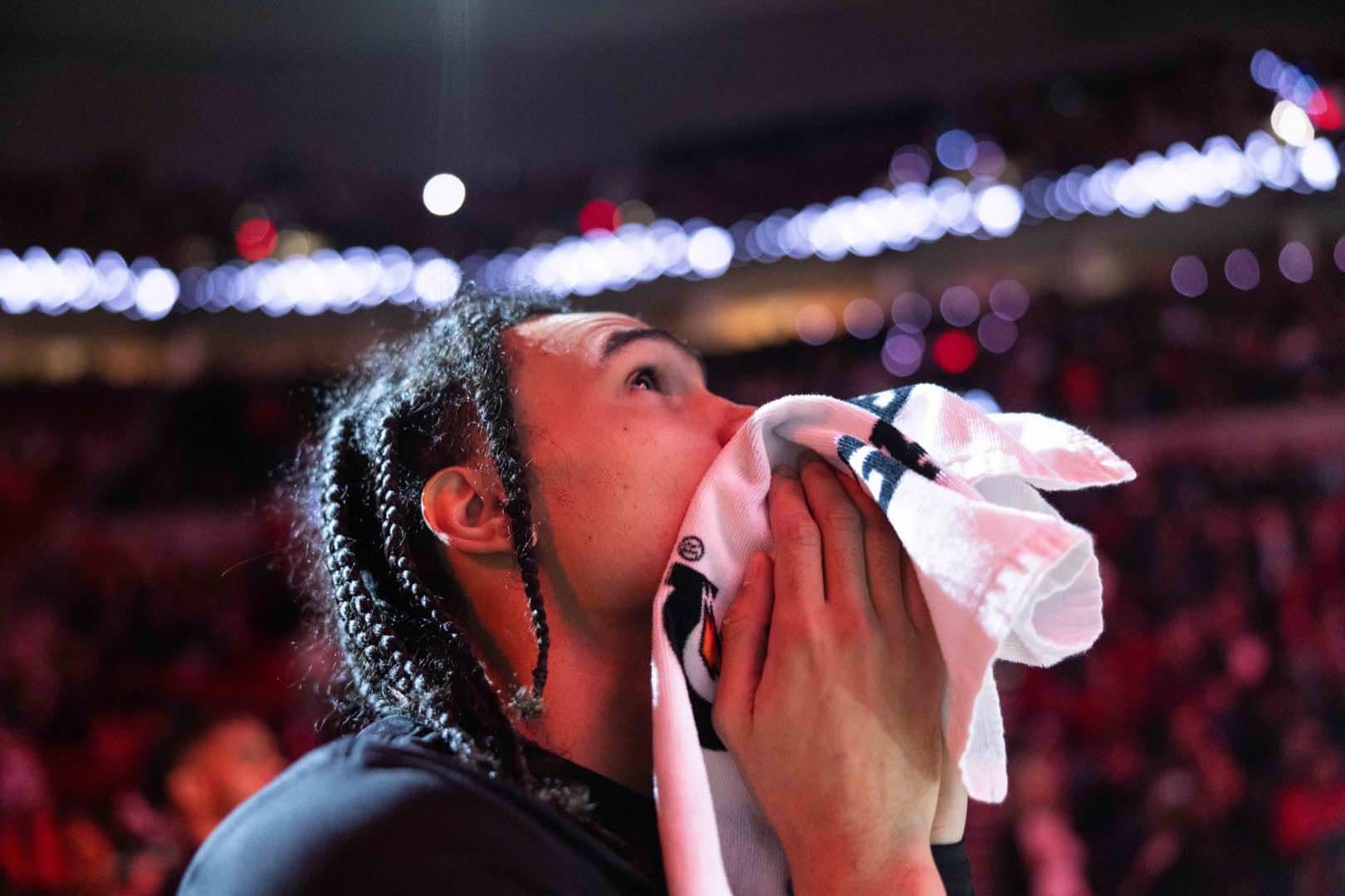 PHOTOS » A look back at Dalano Banton’s 2023 – 2024 Trail Blazers ...