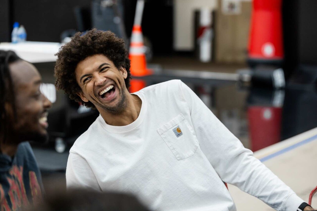 PHOTOS » A look back at Matisse Thybulle’s 2023 – 2024 Trail Blazers ...
