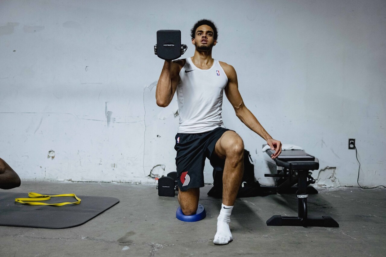 PHOTOS » A look back at Rayan Rupert’s 2023 – 2024 Trail Blazers Season ...