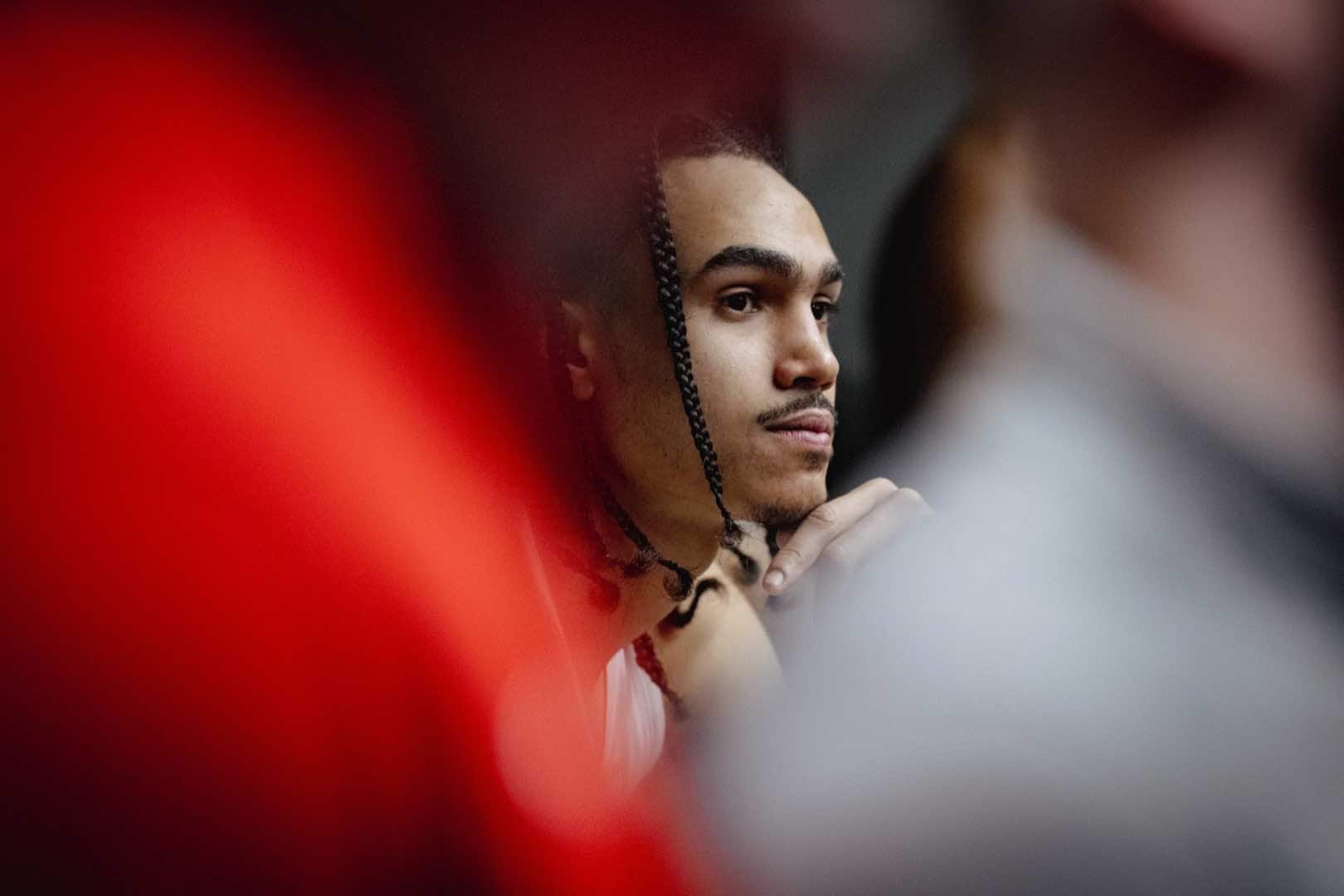 PHOTOS » A look back at Dalano Banton’s 2023 – 2024 Trail Blazers ...