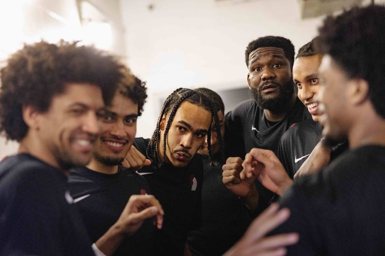 PHOTOS » A look back at Dalano Banton’s 2023 – 2024 Trail Blazers ...