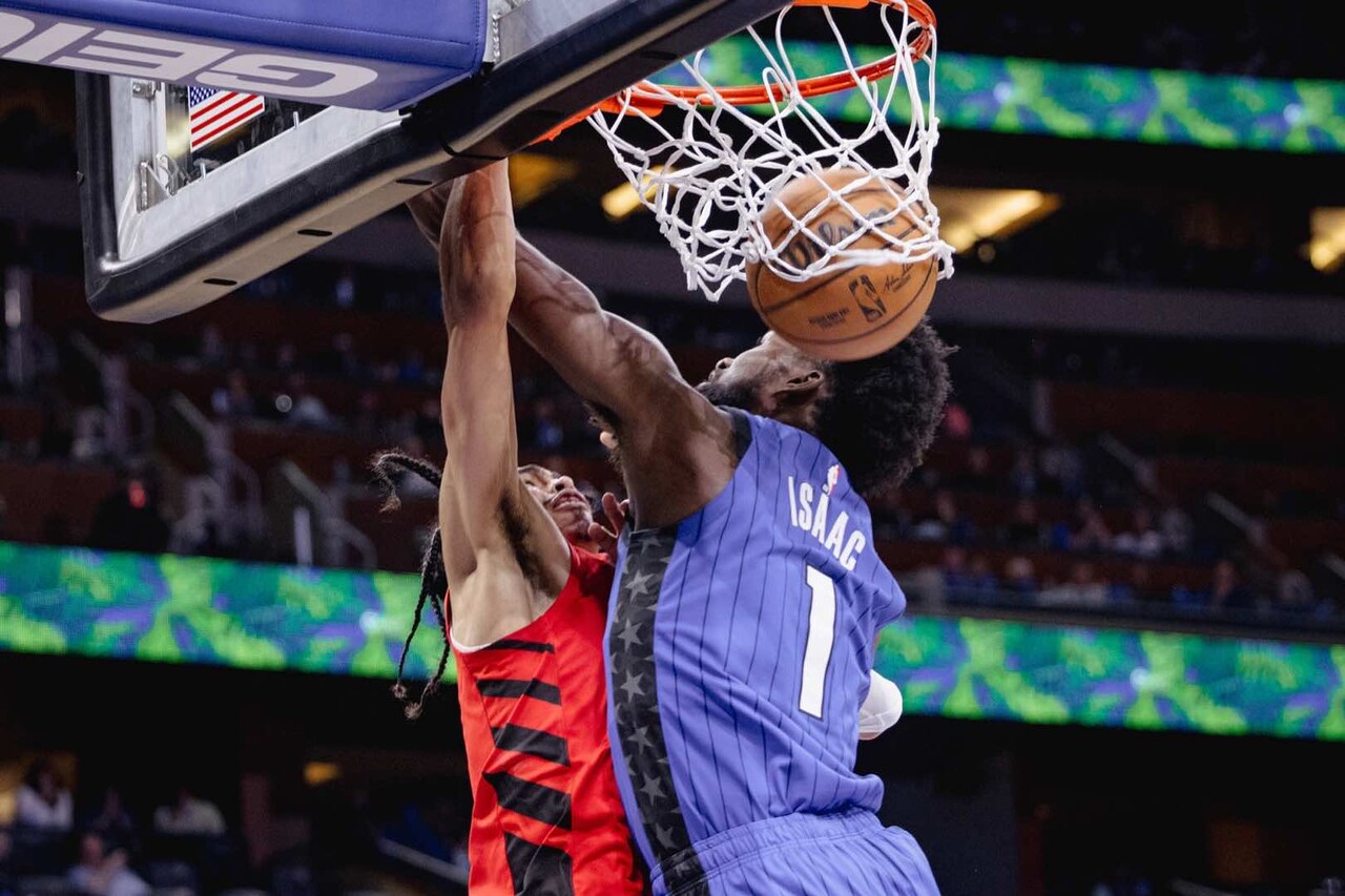 PHOTOS » A look back at Dalano Banton’s 2023 – 2024 Trail Blazers ...