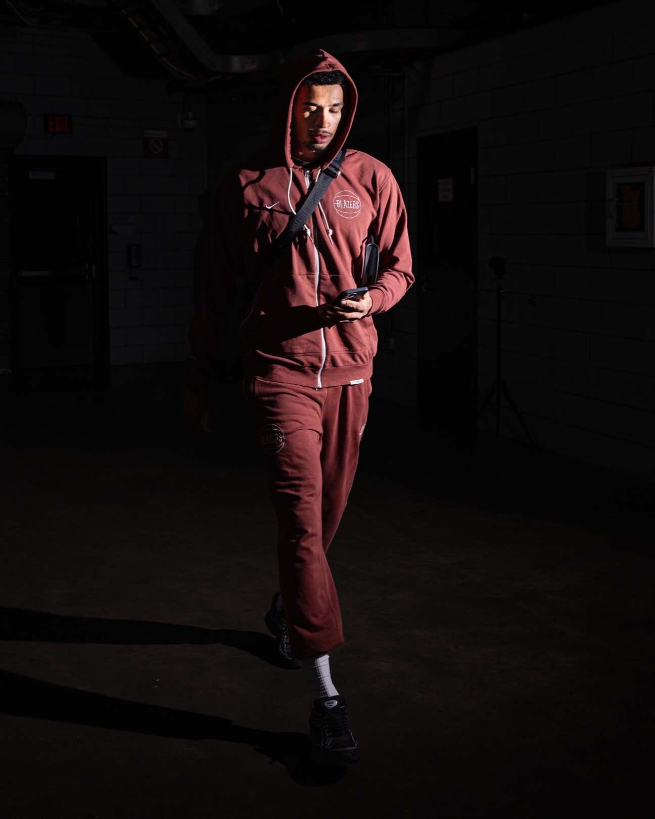 PHOTOS » A look back at Toumani Camara’s 2023 – 2024 Trail Blazers ... PHOTOS » A look back at Toumani Camara’s 2023 – 2024 Trail Blazers ...